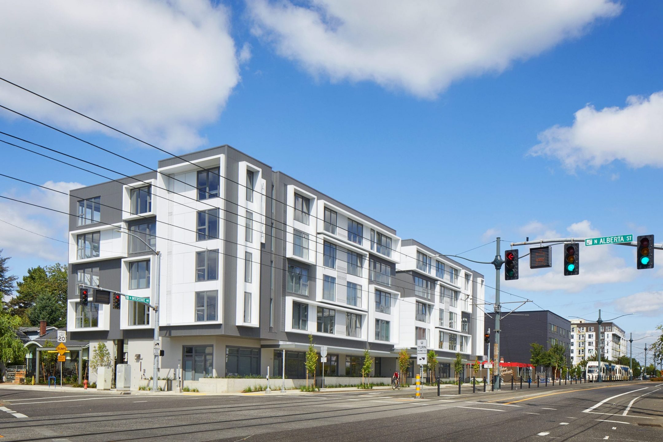 TVA Architects — Aniva Apartments