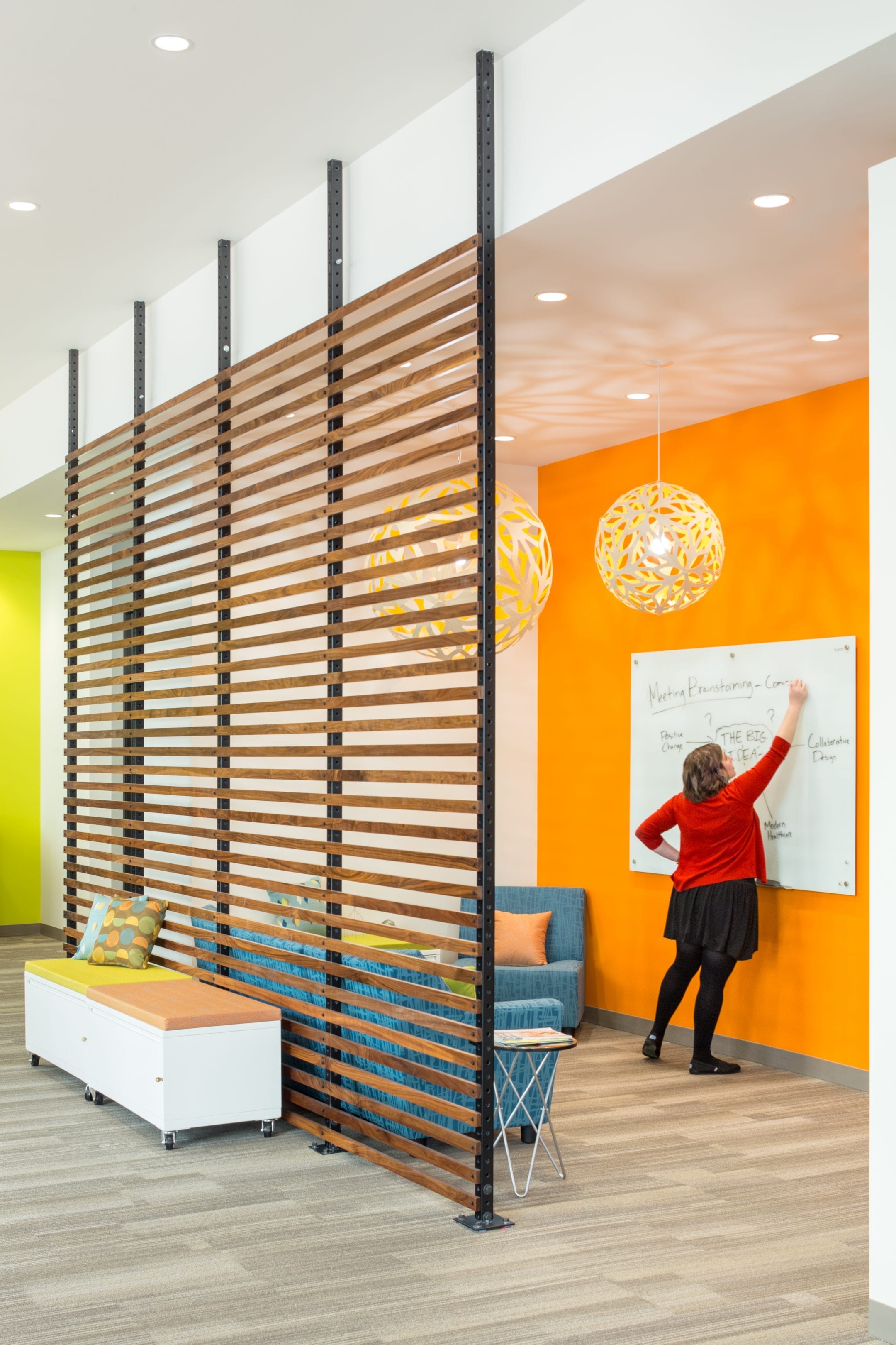 TVA Architects — CareOregon Headquarters