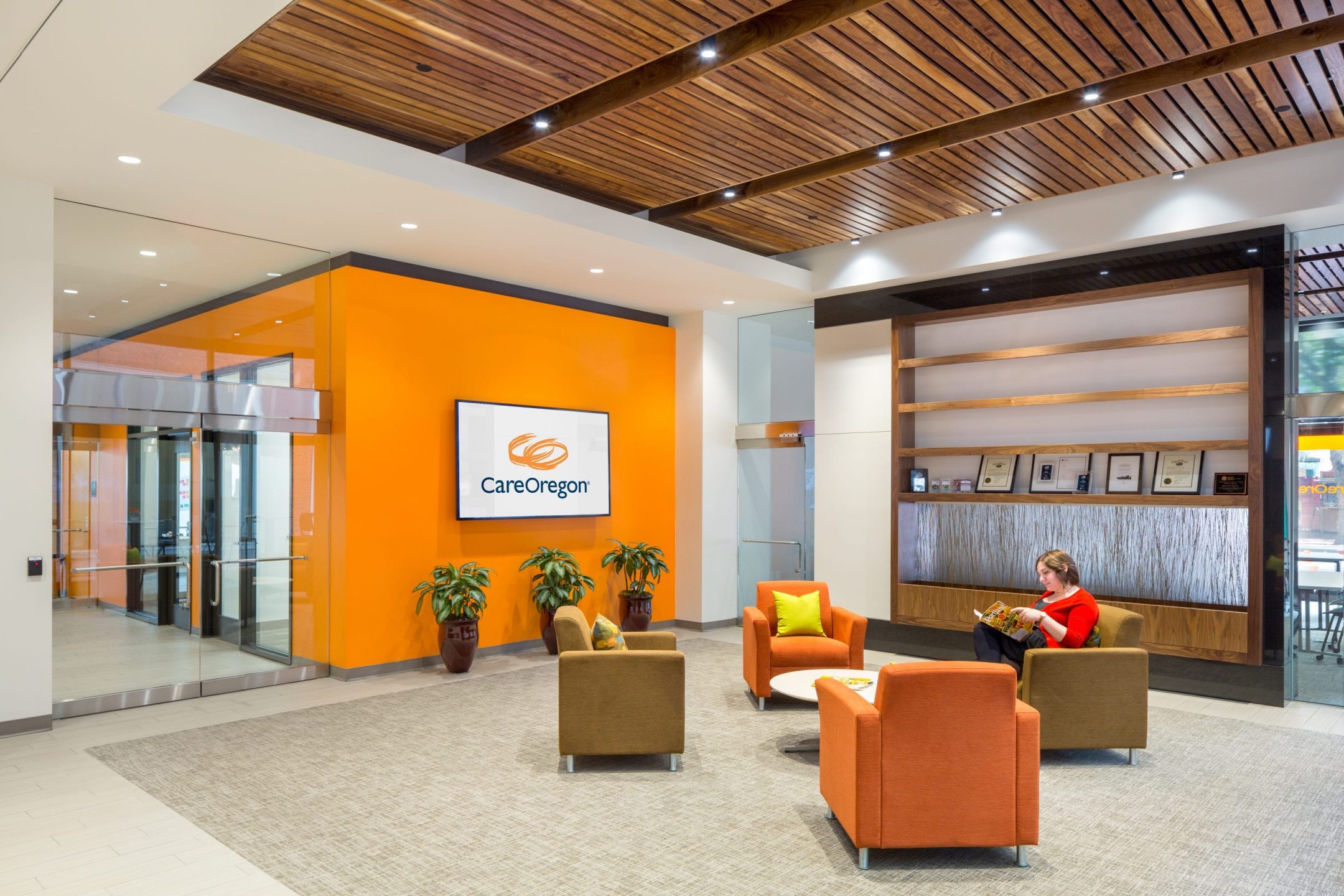 TVA Architects — Care Oregon Headquarters