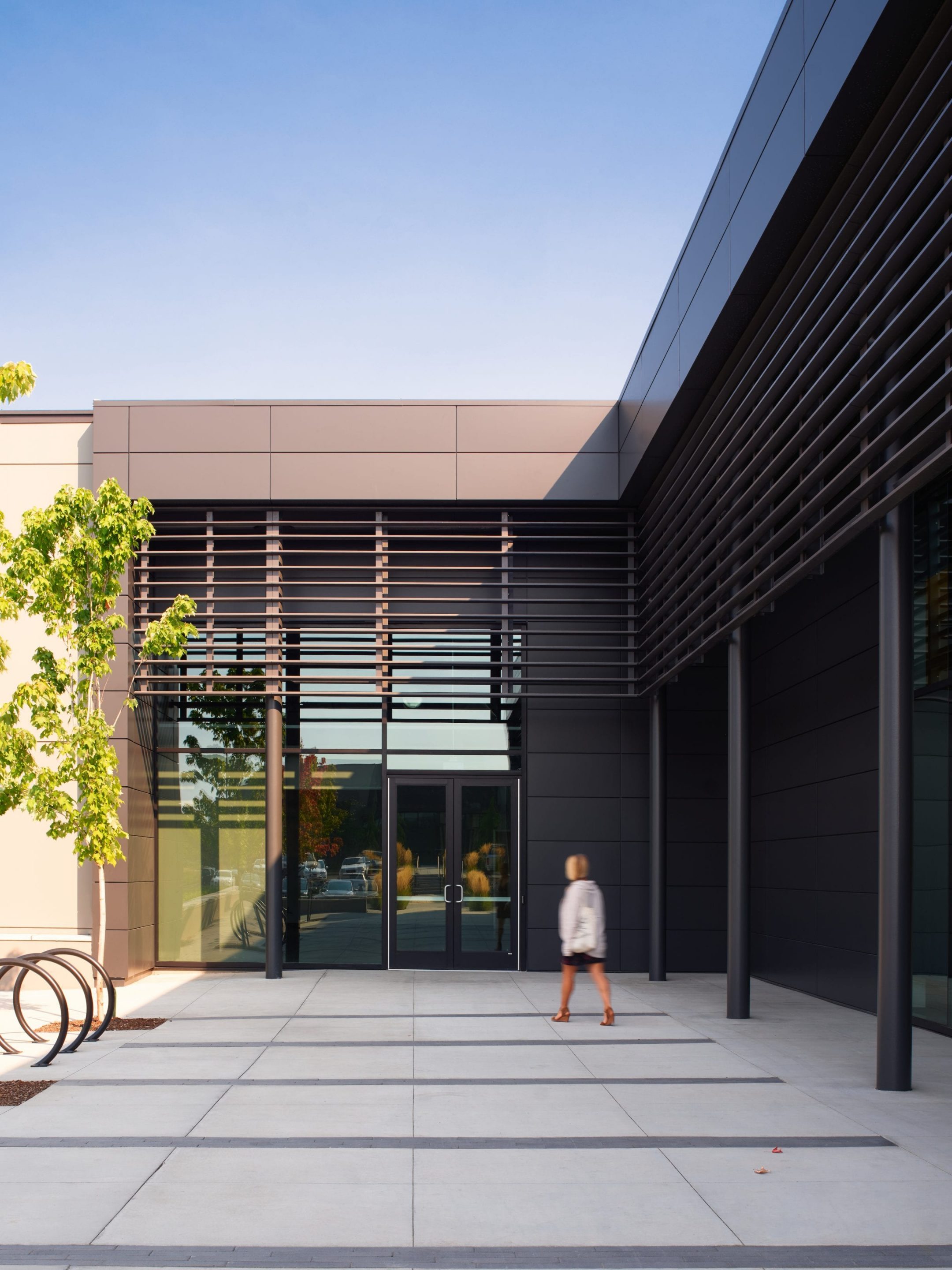 TVA Architects — Columbia Tech Center