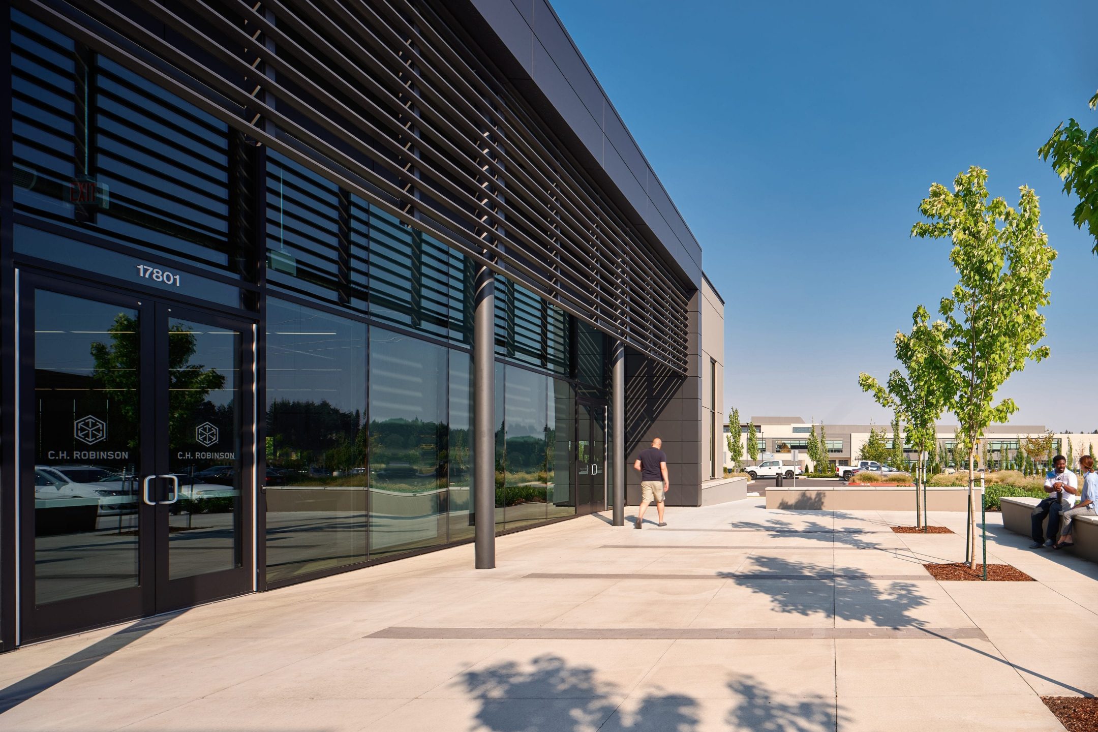 TVA Architects — Columbia Tech Center