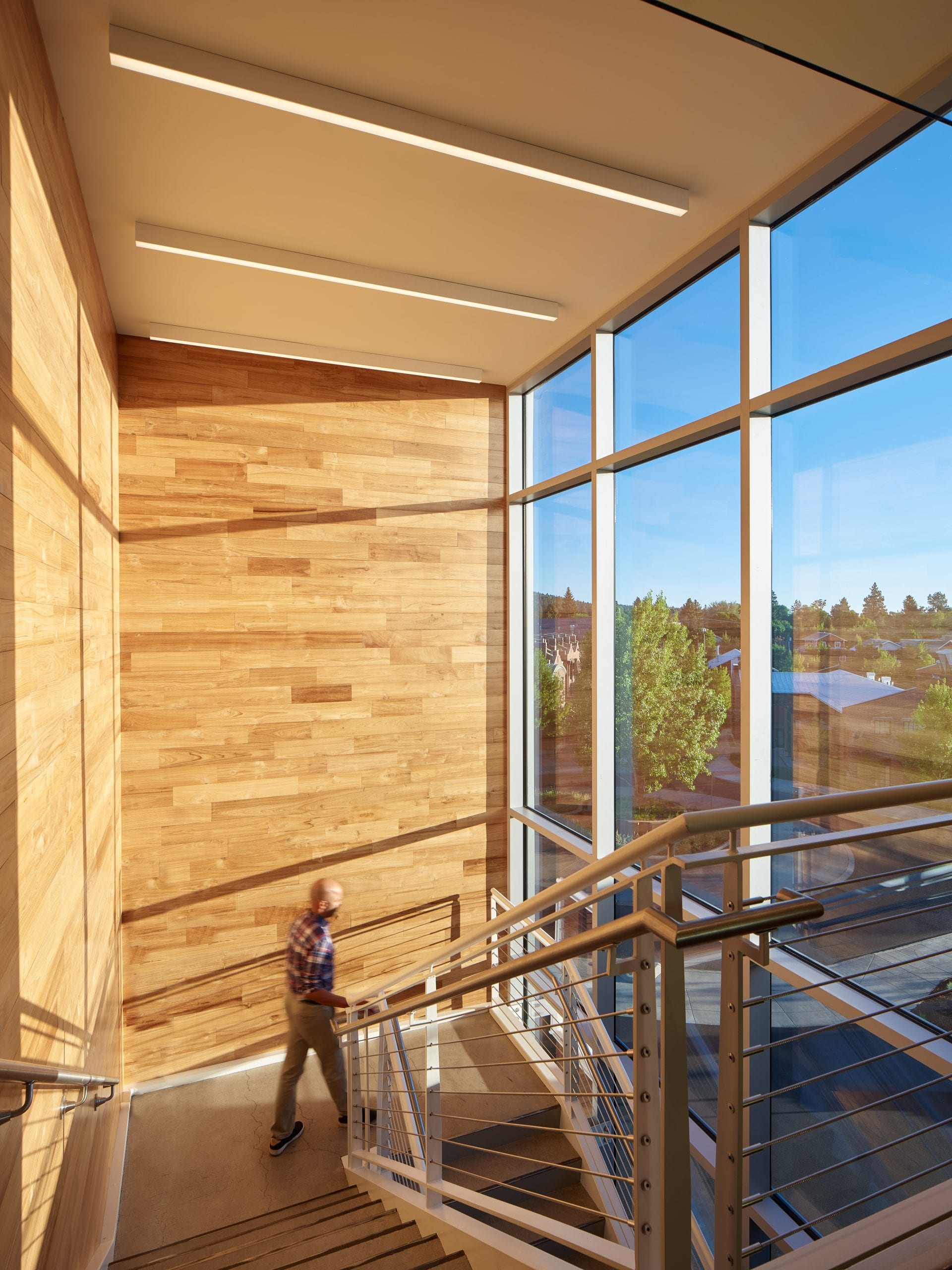 TVA Architects — Crane Shed Commons