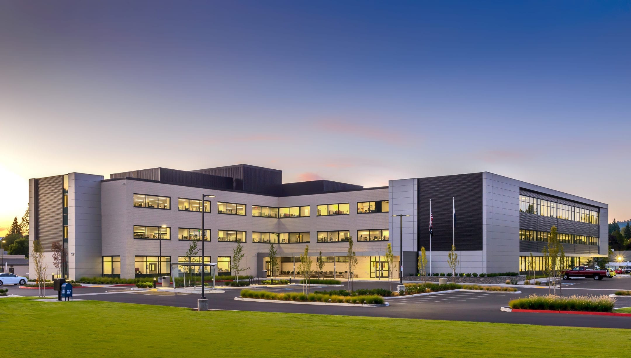 TVA Architects — Department of Human Services Multi-Service Center ...