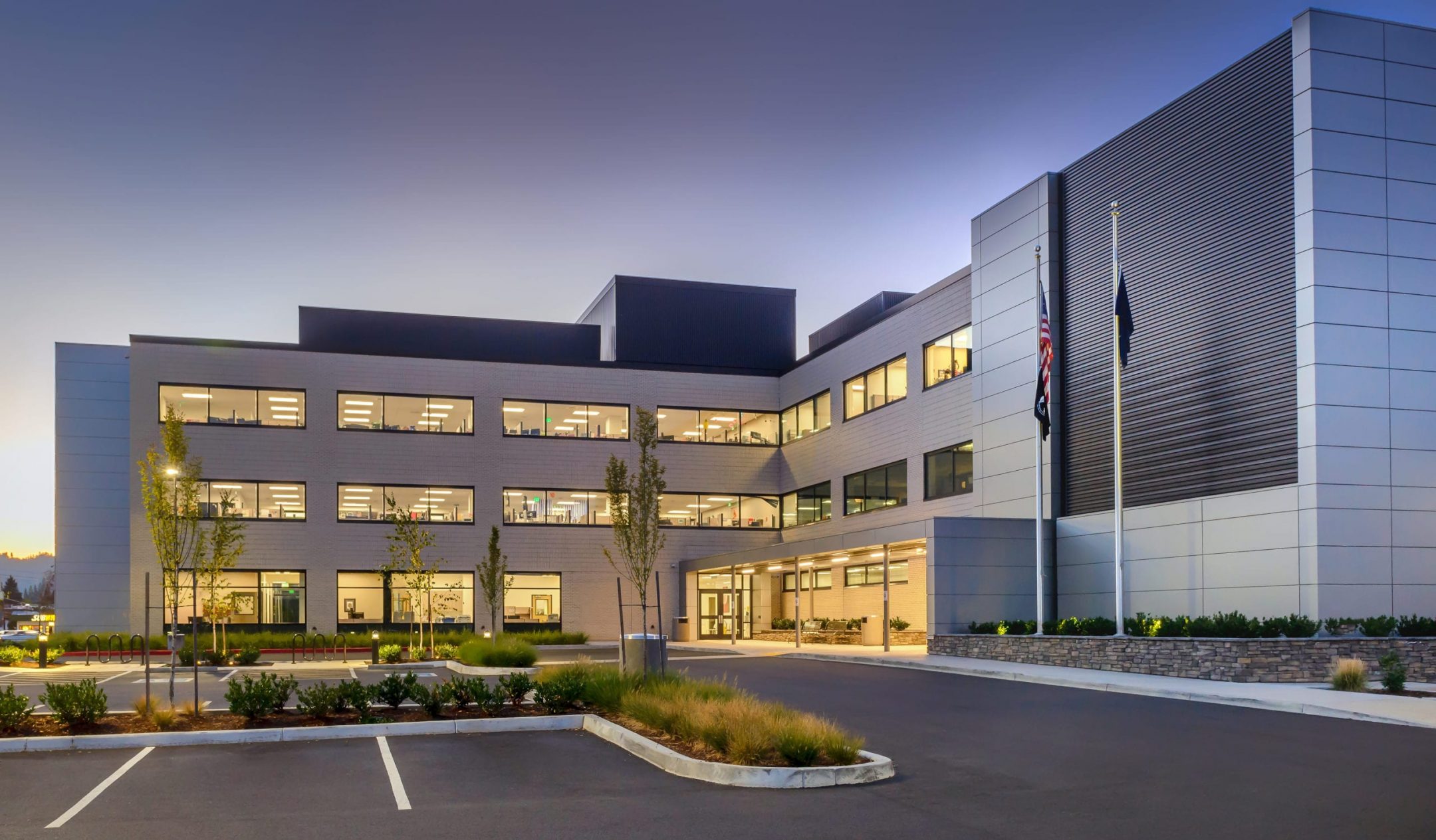 TVA Architects — Department of Human Services Multi-Service Center ...