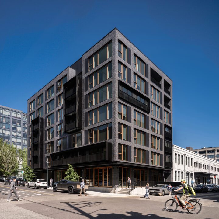 TVA Architects — DOCK 59