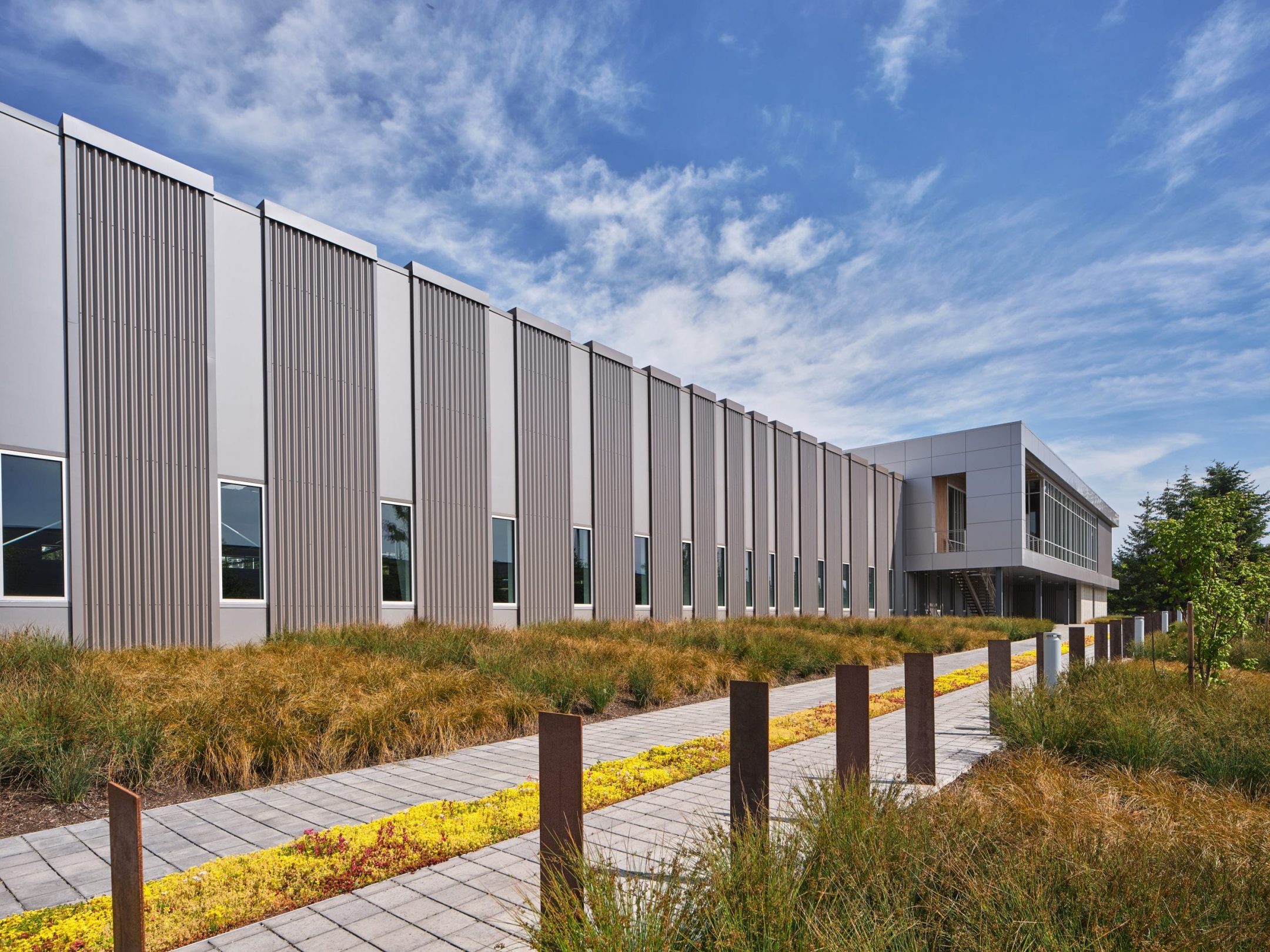 TVA Architects — Drivers Club