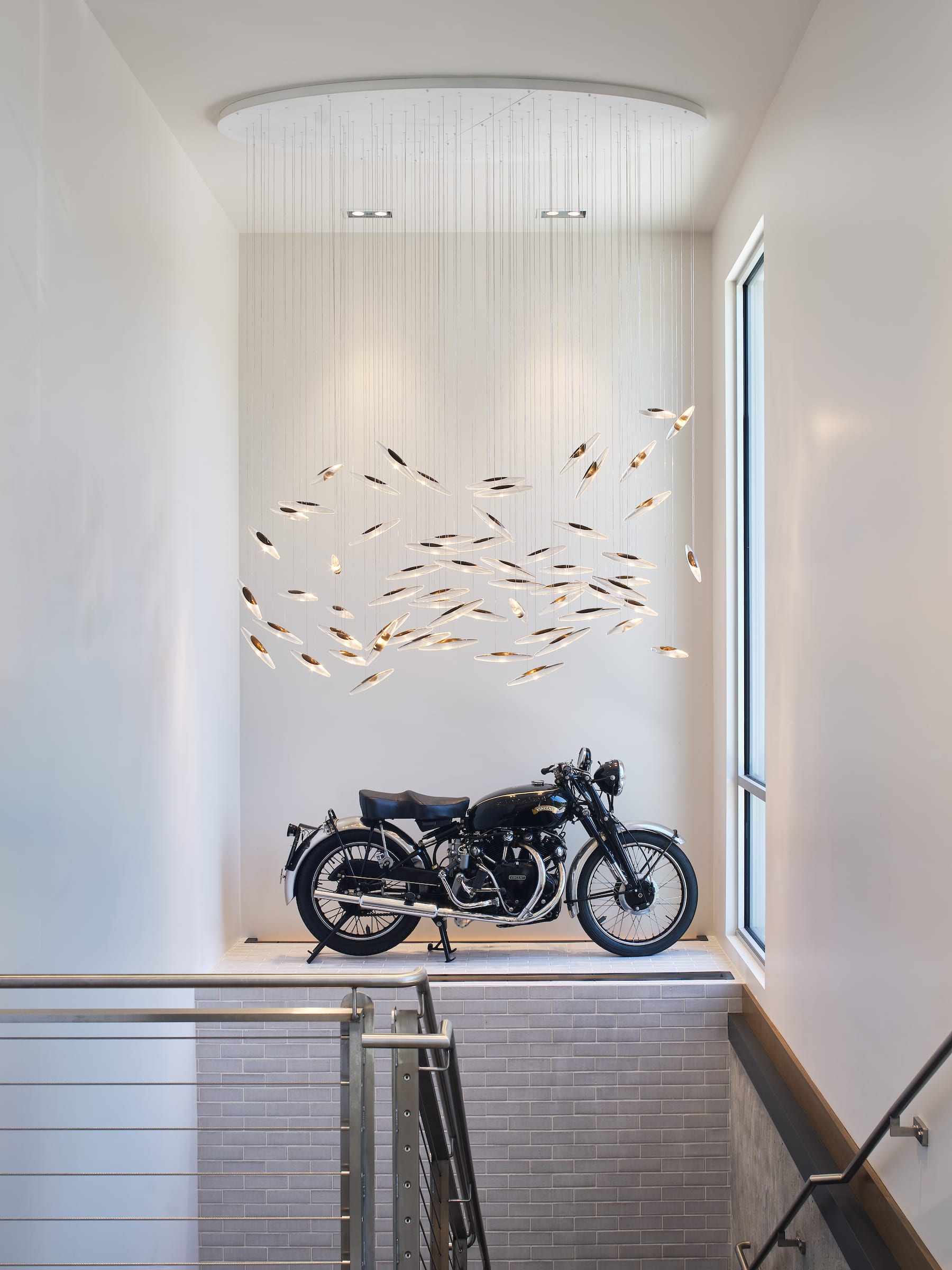 TVA Architects — Drivers Club