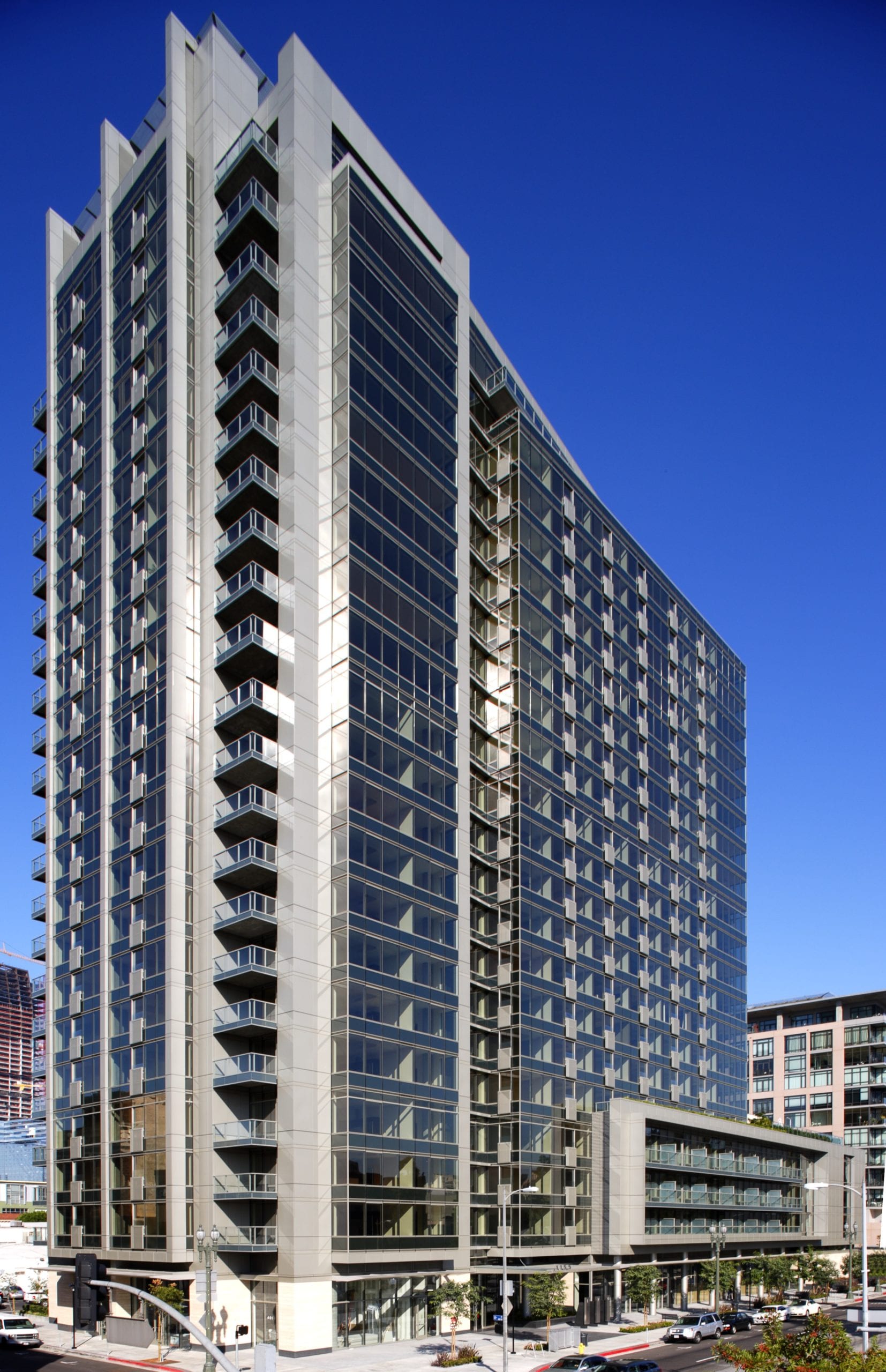 TVA Architects — Evo Tower