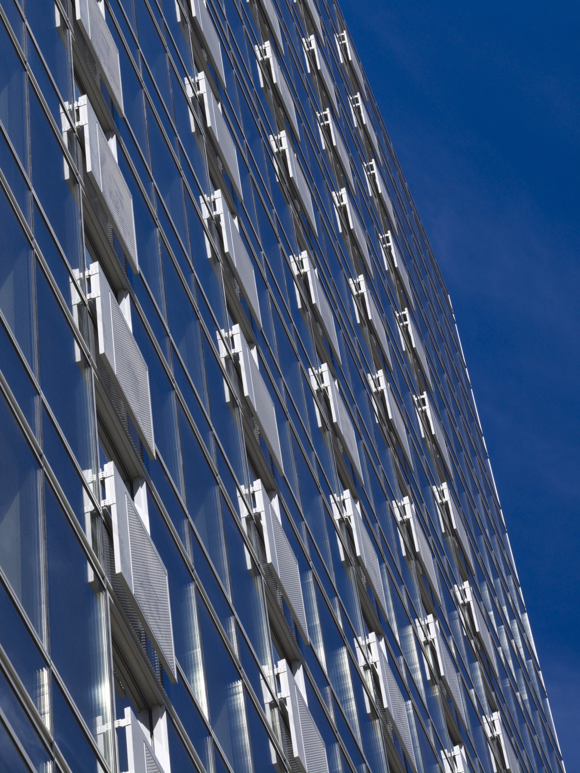 TVA Architects — Evo Tower
