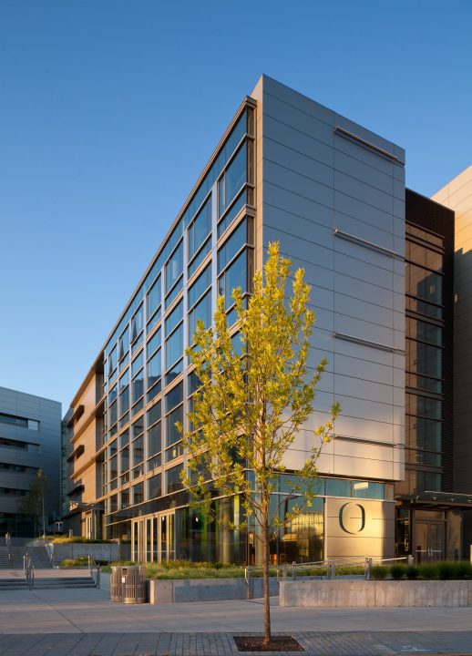 TVA Architects — UO | Ford Alumni Center