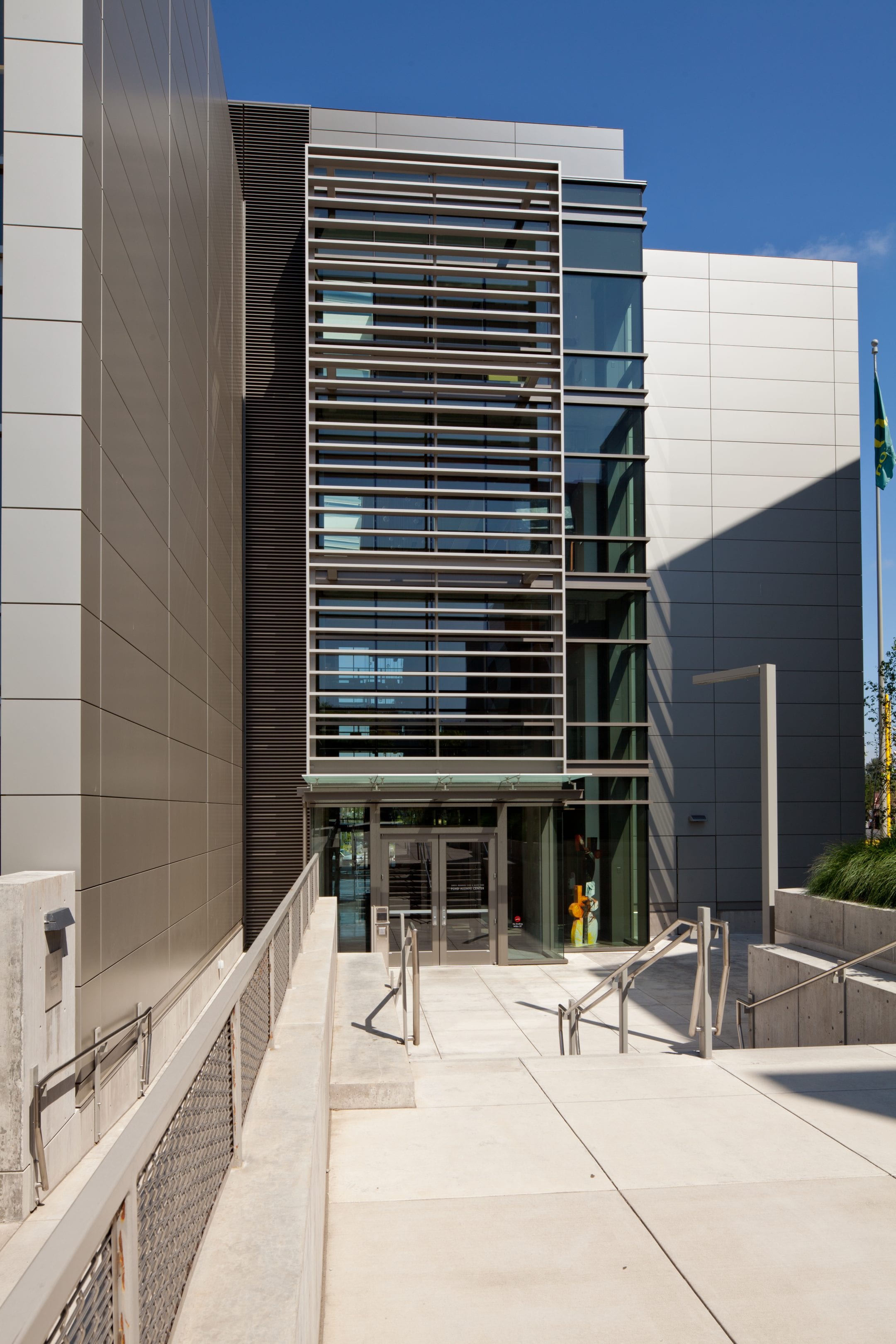 TVA Architects — UO | Ford Alumni Center