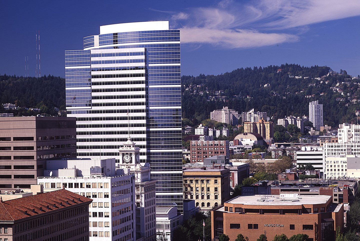 TVA Architects — Fox Tower