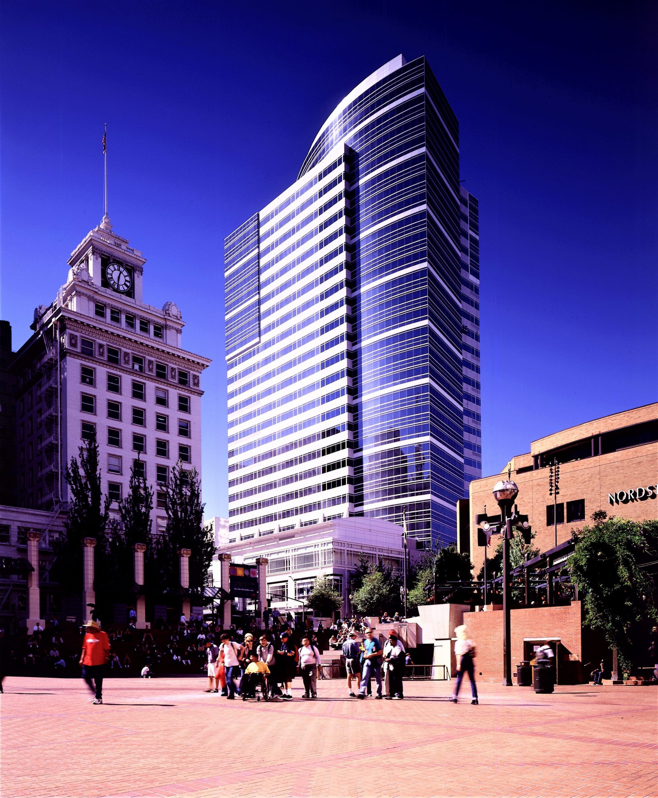 TVA Architects — Fox Tower