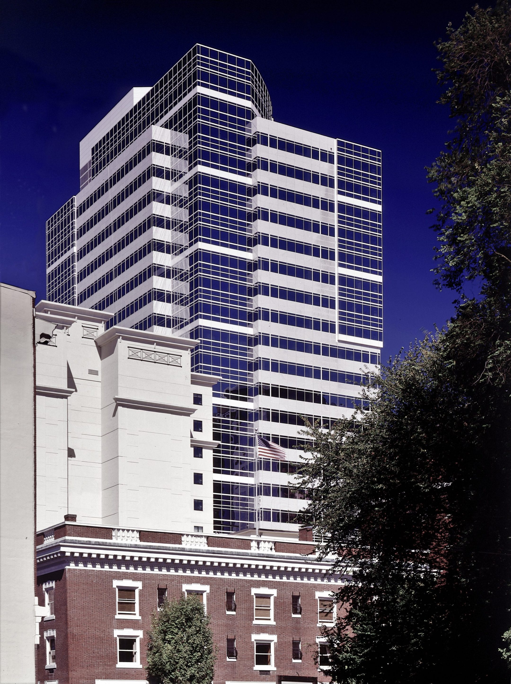 TVA Architects — Fox Tower