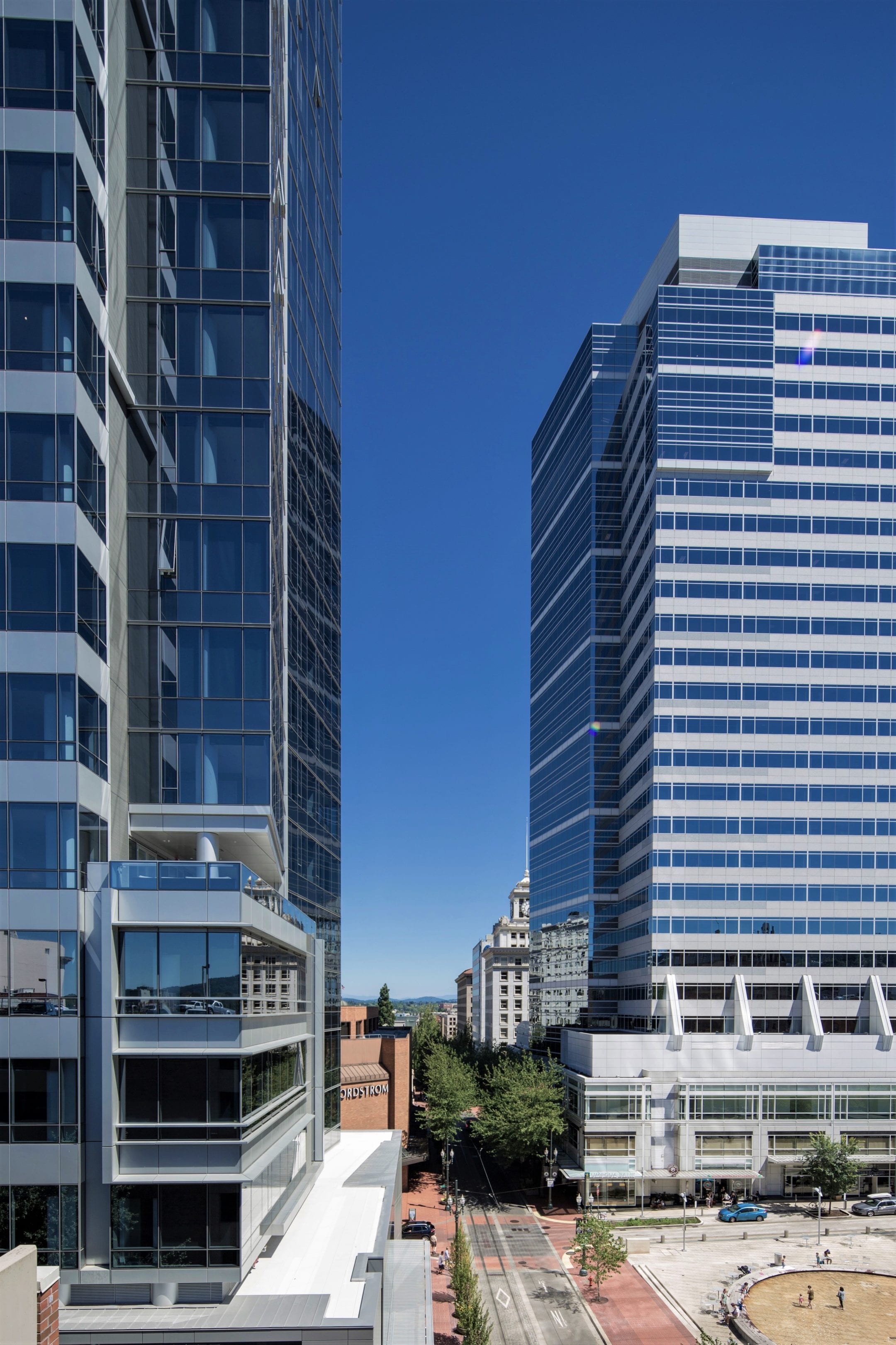 TVA Architects — Fox Tower