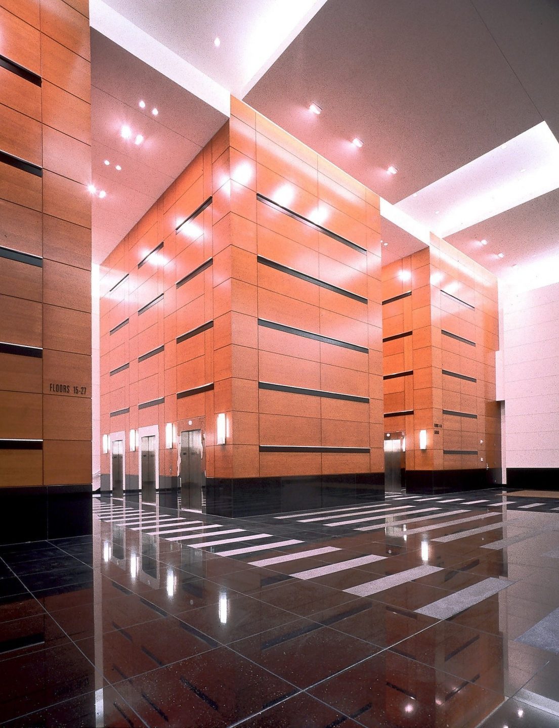 TVA Architects — Fox Tower