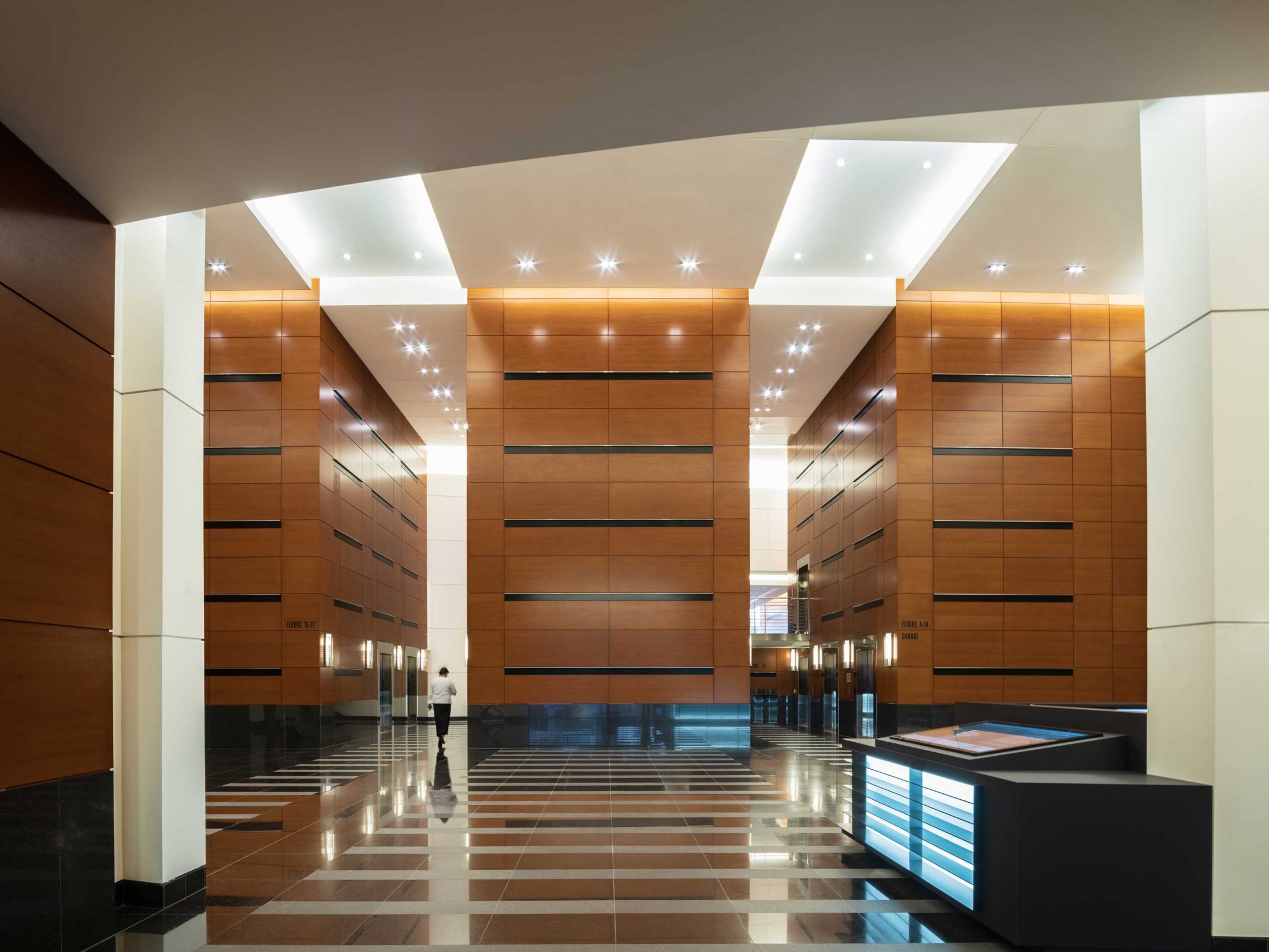 TVA Architects — Fox Tower