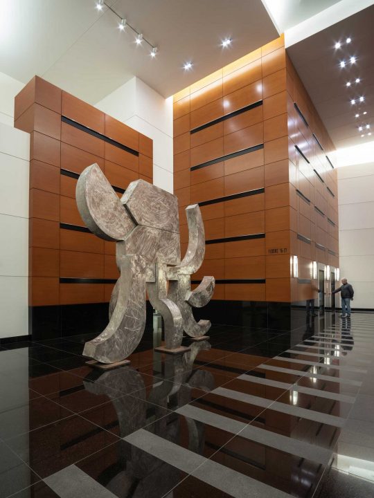 TVA Architects — Fox Tower