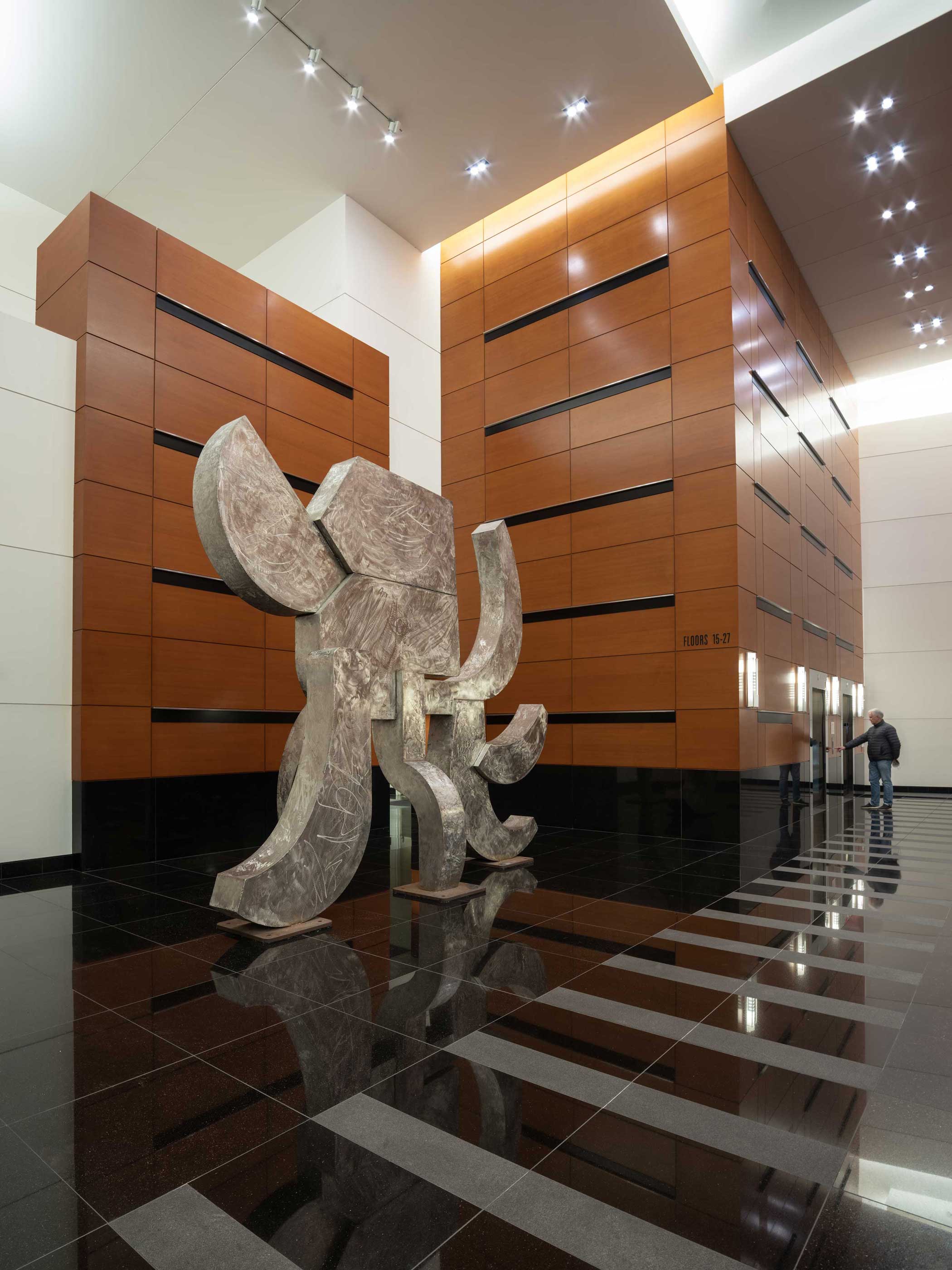 TVA Architects — Fox Tower