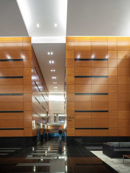 TVA Architects — Fox Tower