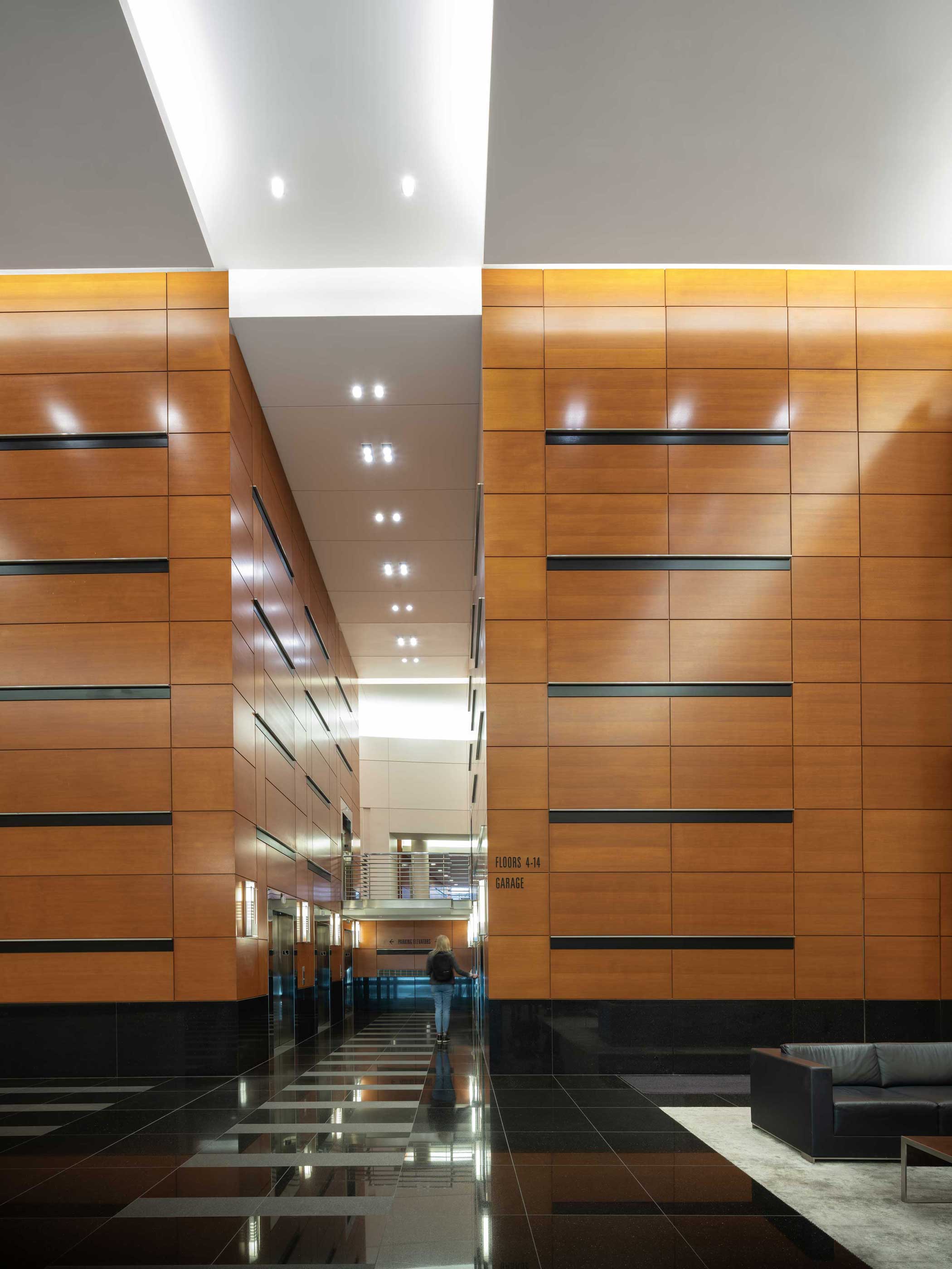 TVA Architects — Fox Tower