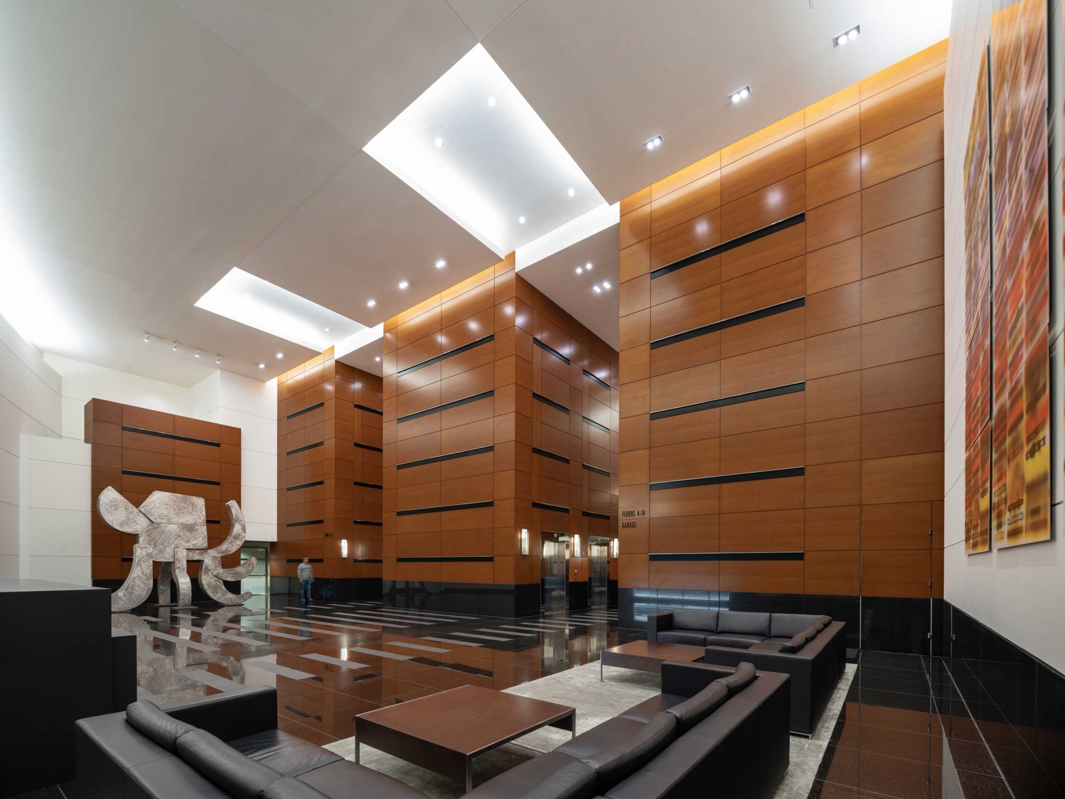 TVA Architects — Fox Tower