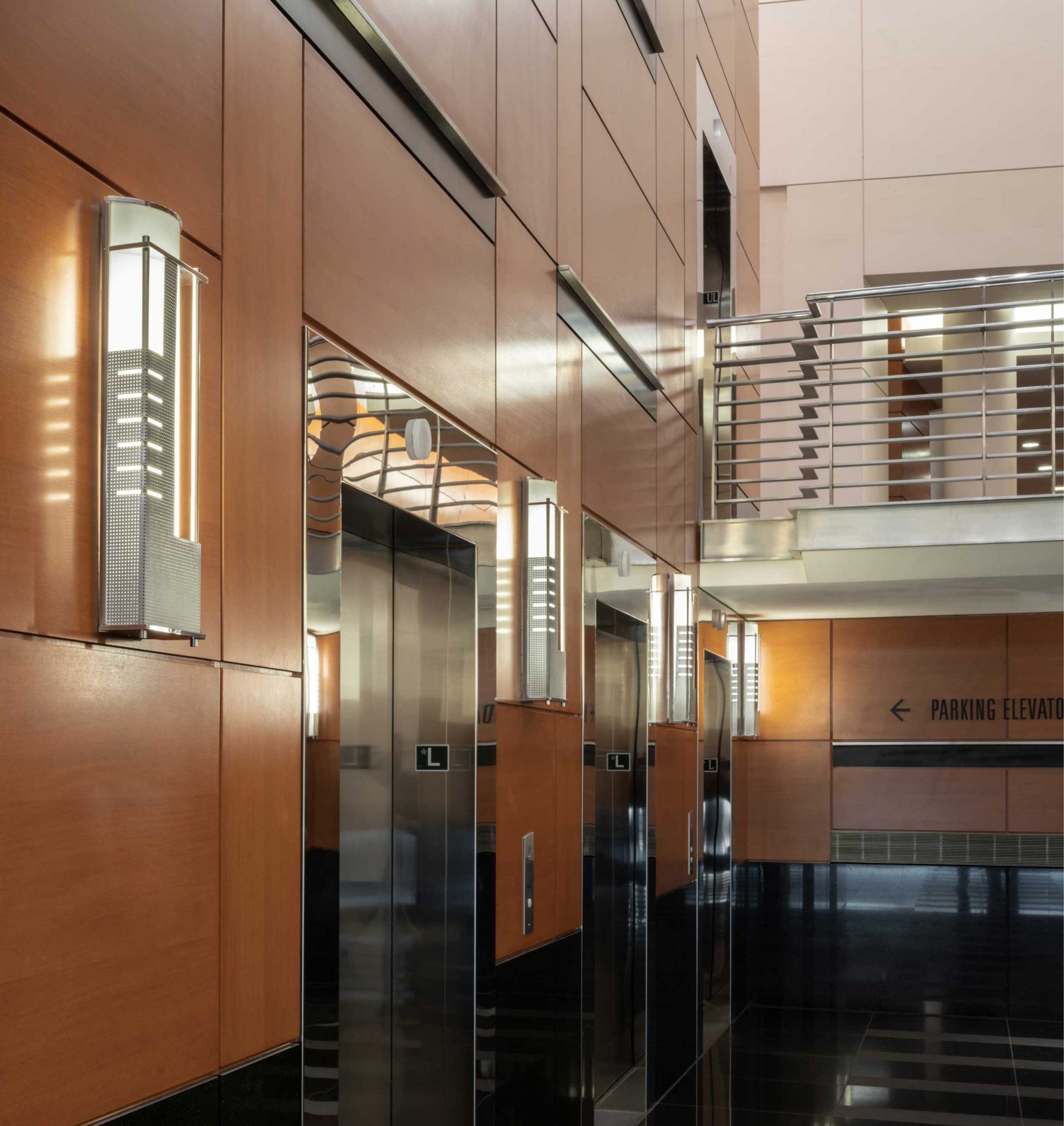 TVA Architects — Fox Tower