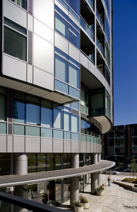 TVA Architects — John Ross Tower