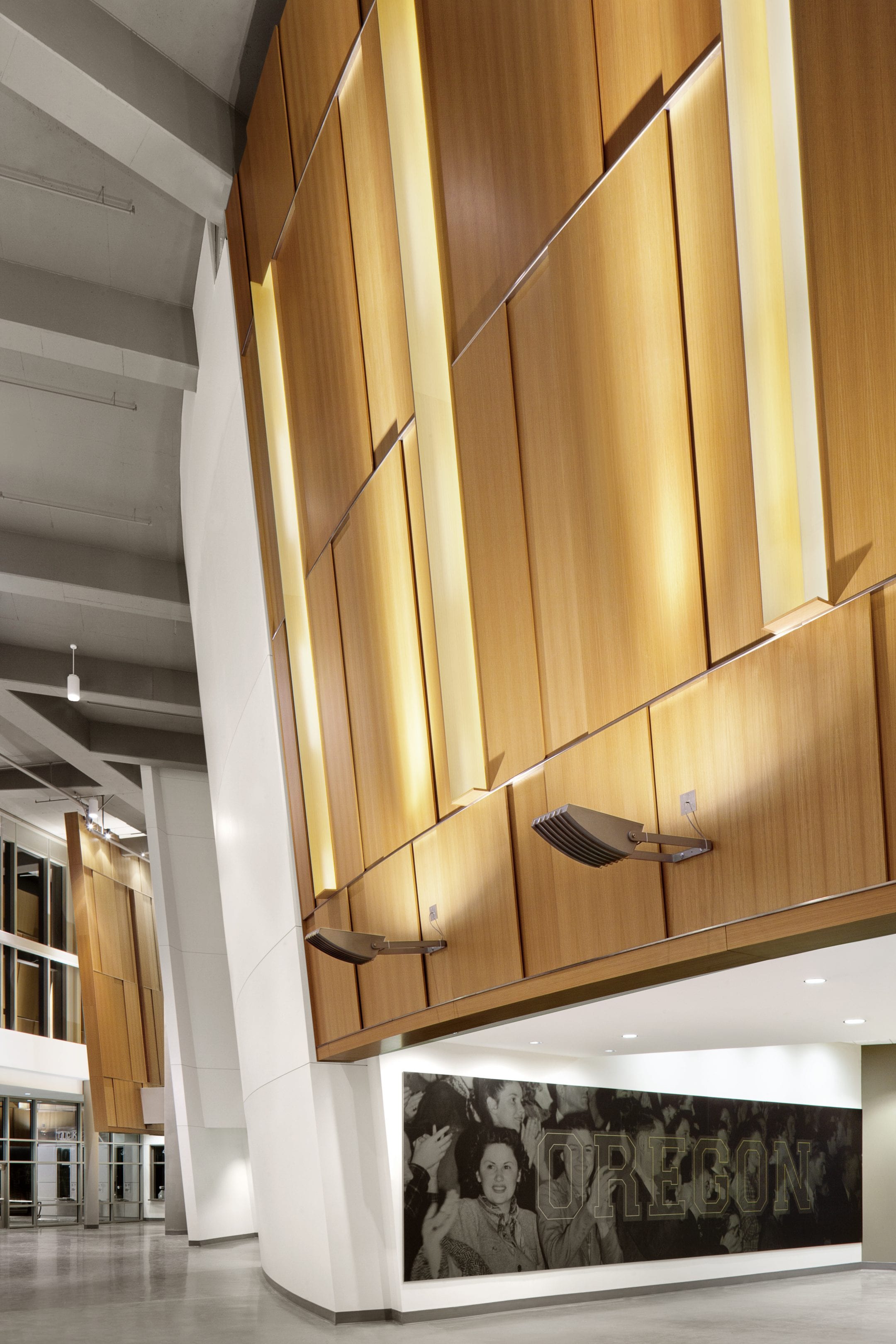 TVA Architects — UO | Matthew Knight Arena