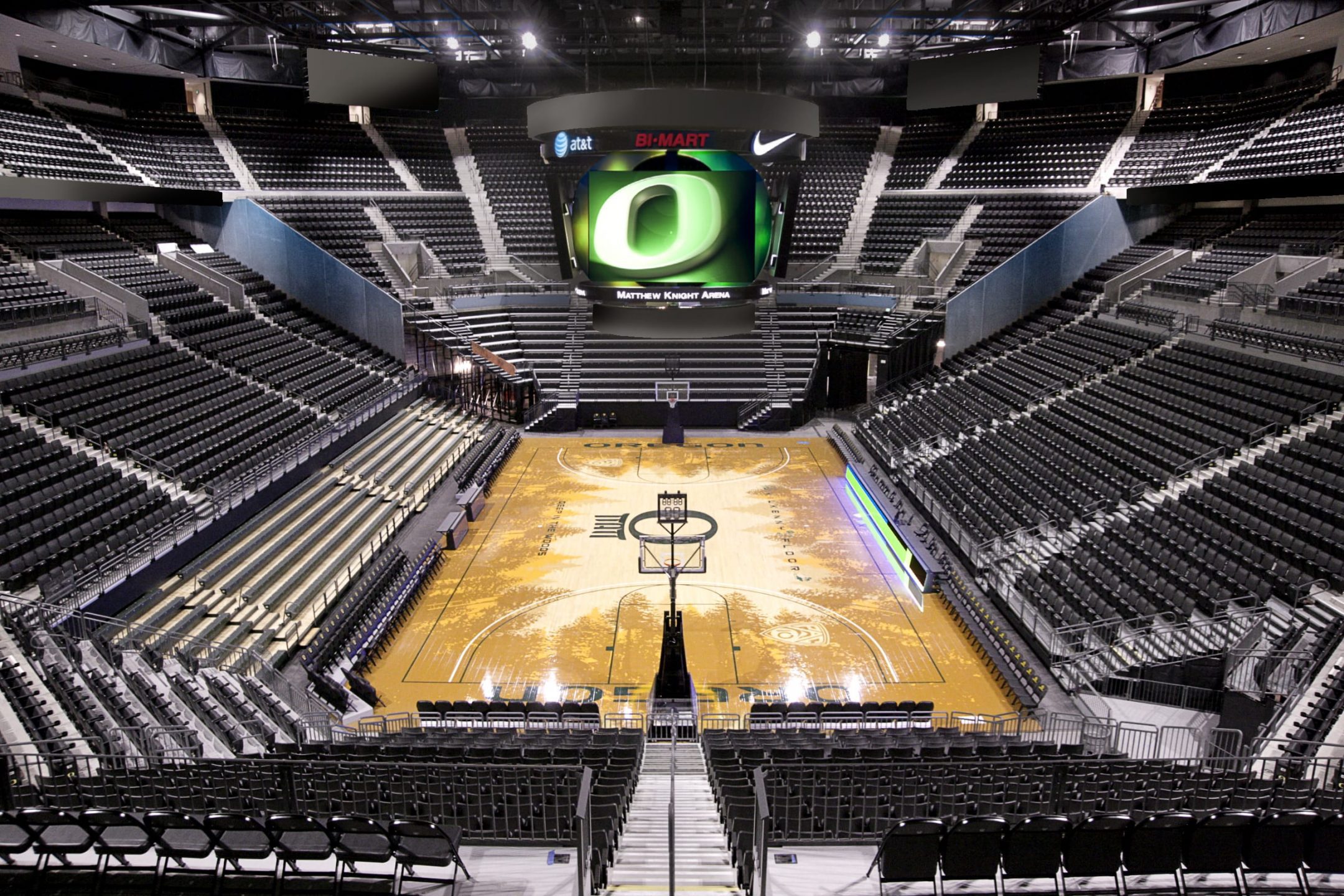 TVA Architects — UO | Matthew Knight Arena