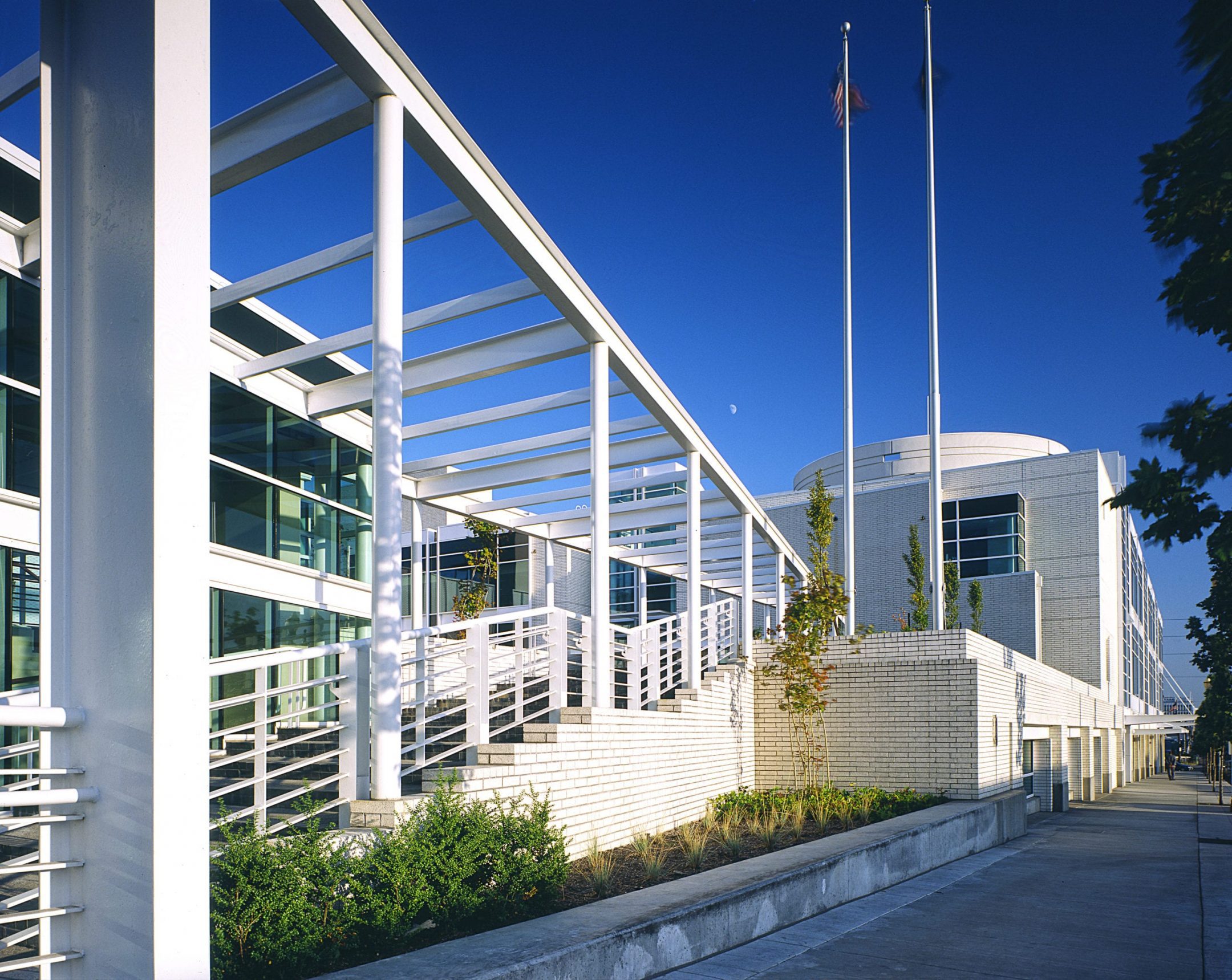 TVA Architects — Metro Headquarters