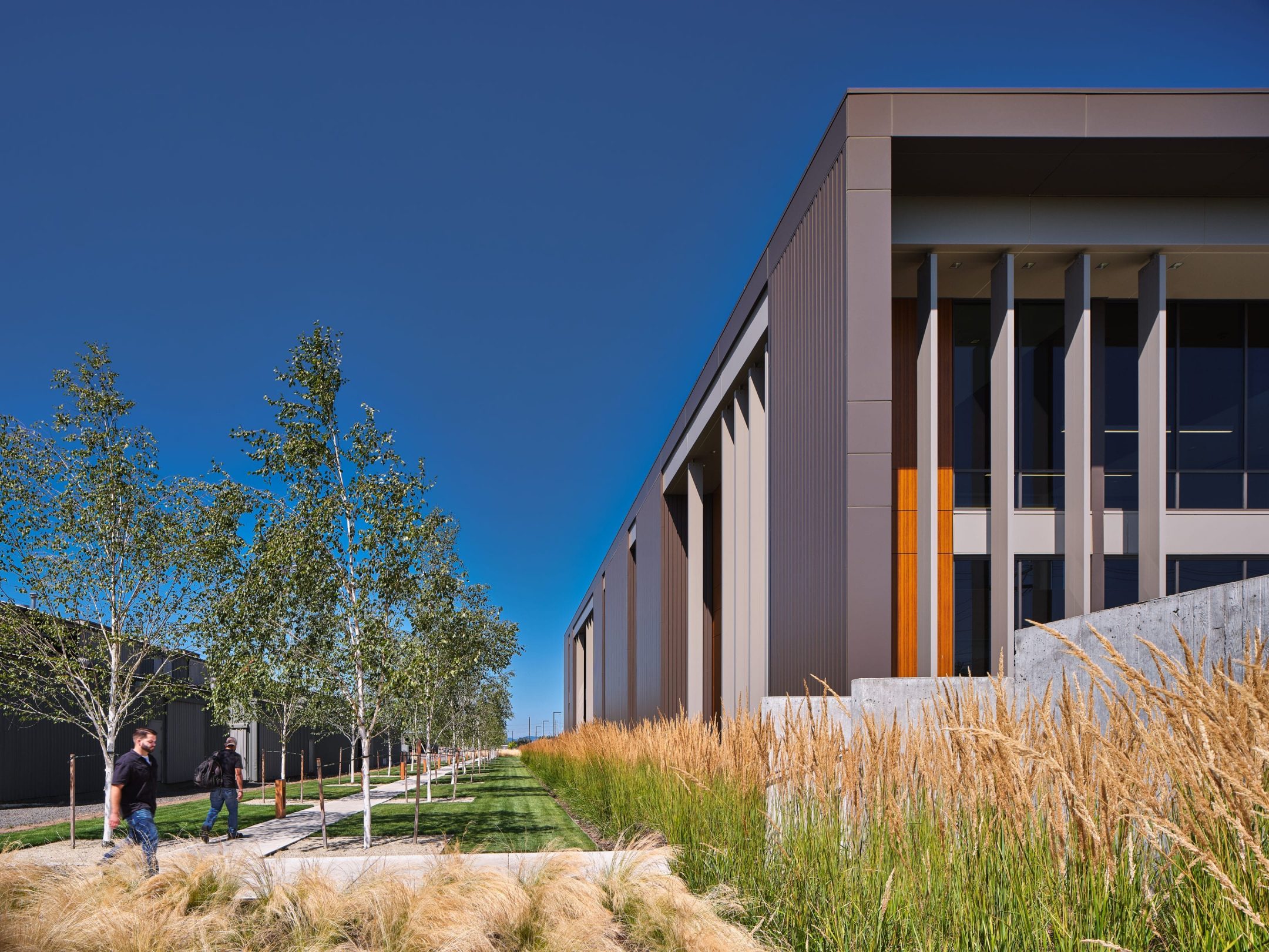 TVA Architects — Murphy Corporate Offices