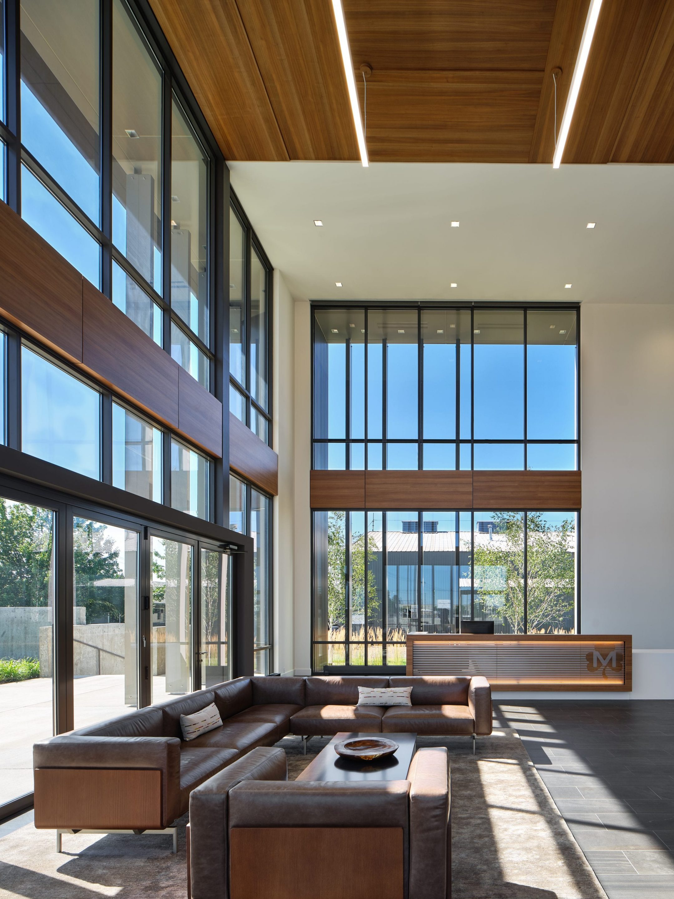 TVA Architects — Murphy Corporate Offices