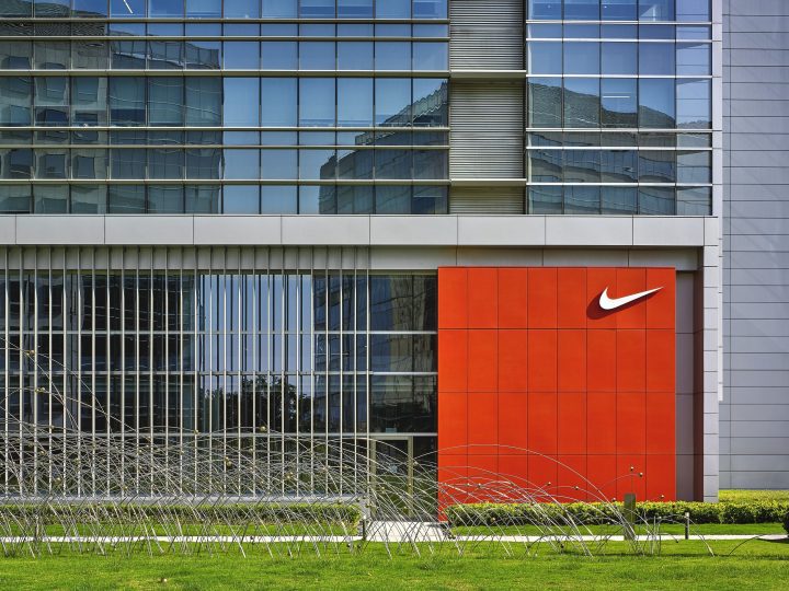 TVA Architects — Nike | Asian Corporate Headquarters
