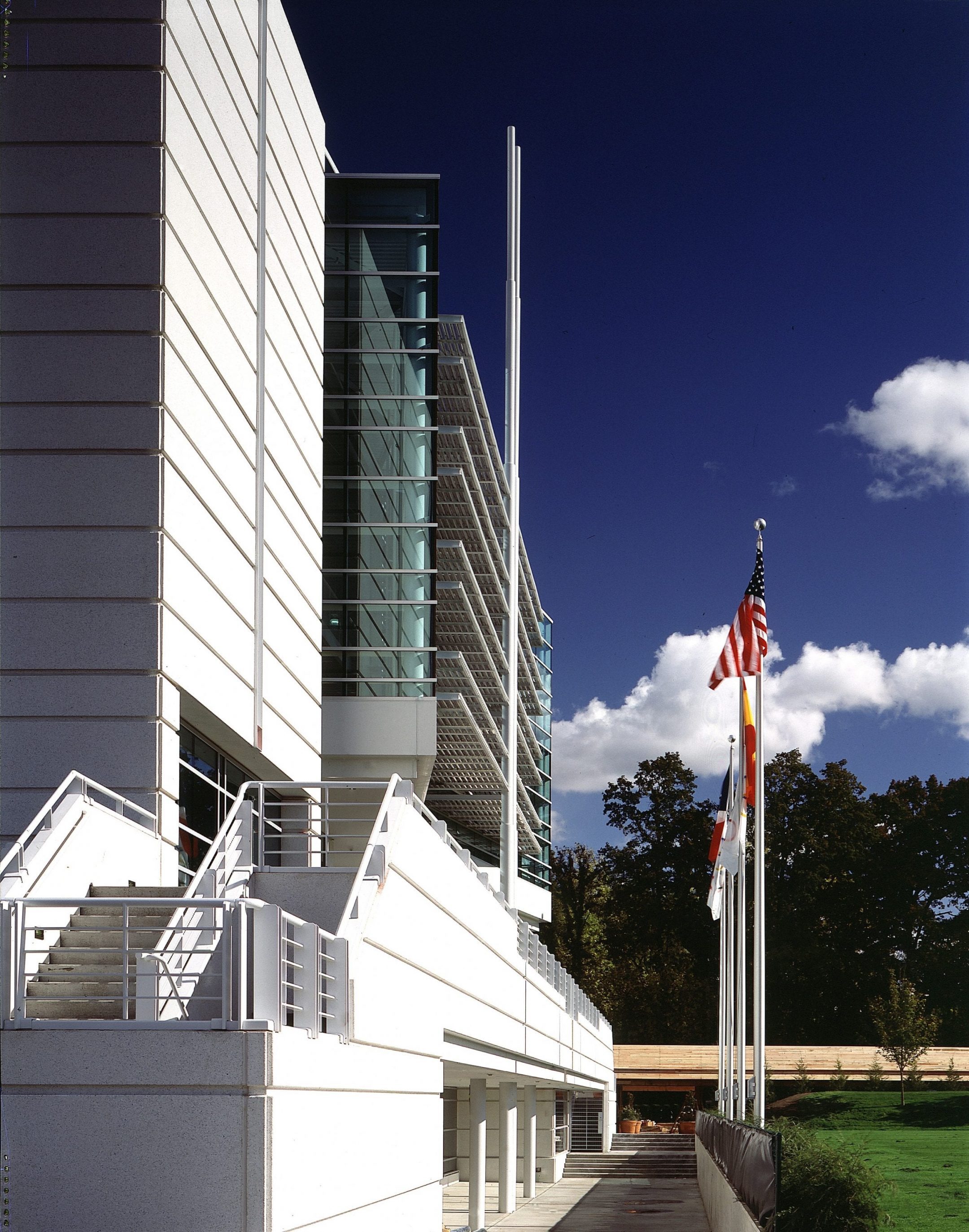 TVA Architects — Nike | Bo Jackson Fitness Center