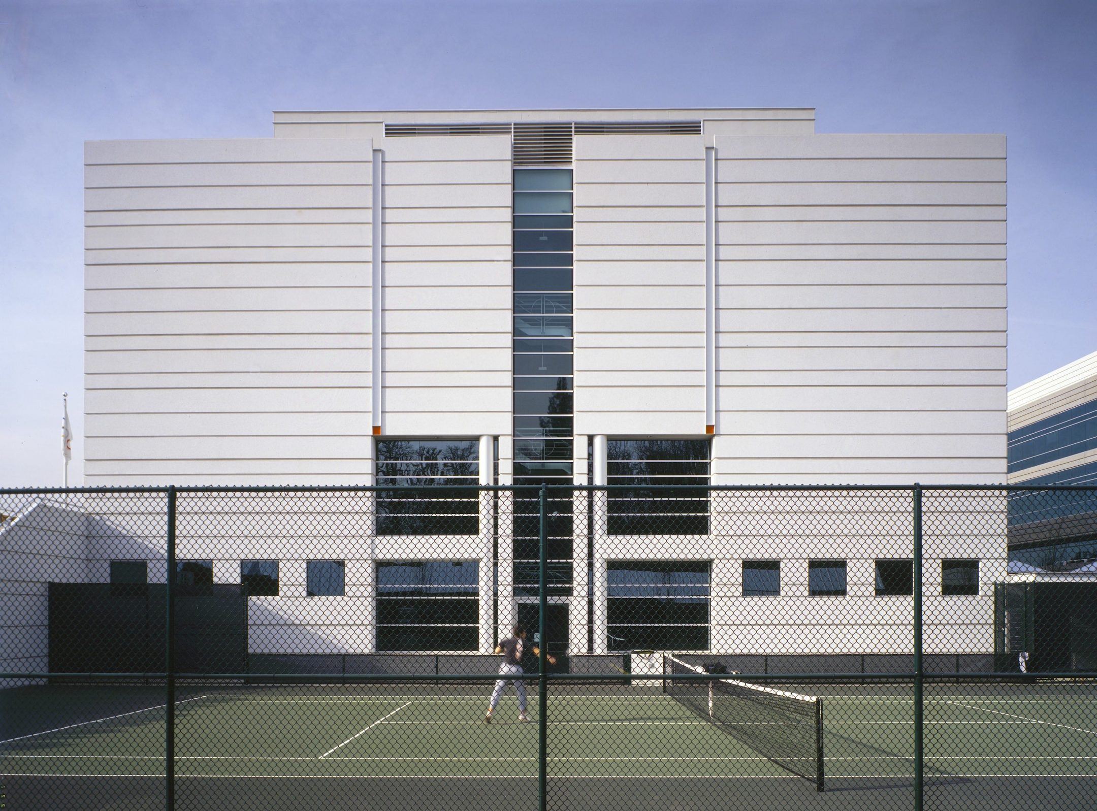 TVA Architects — Nike | Bo Jackson Fitness Center