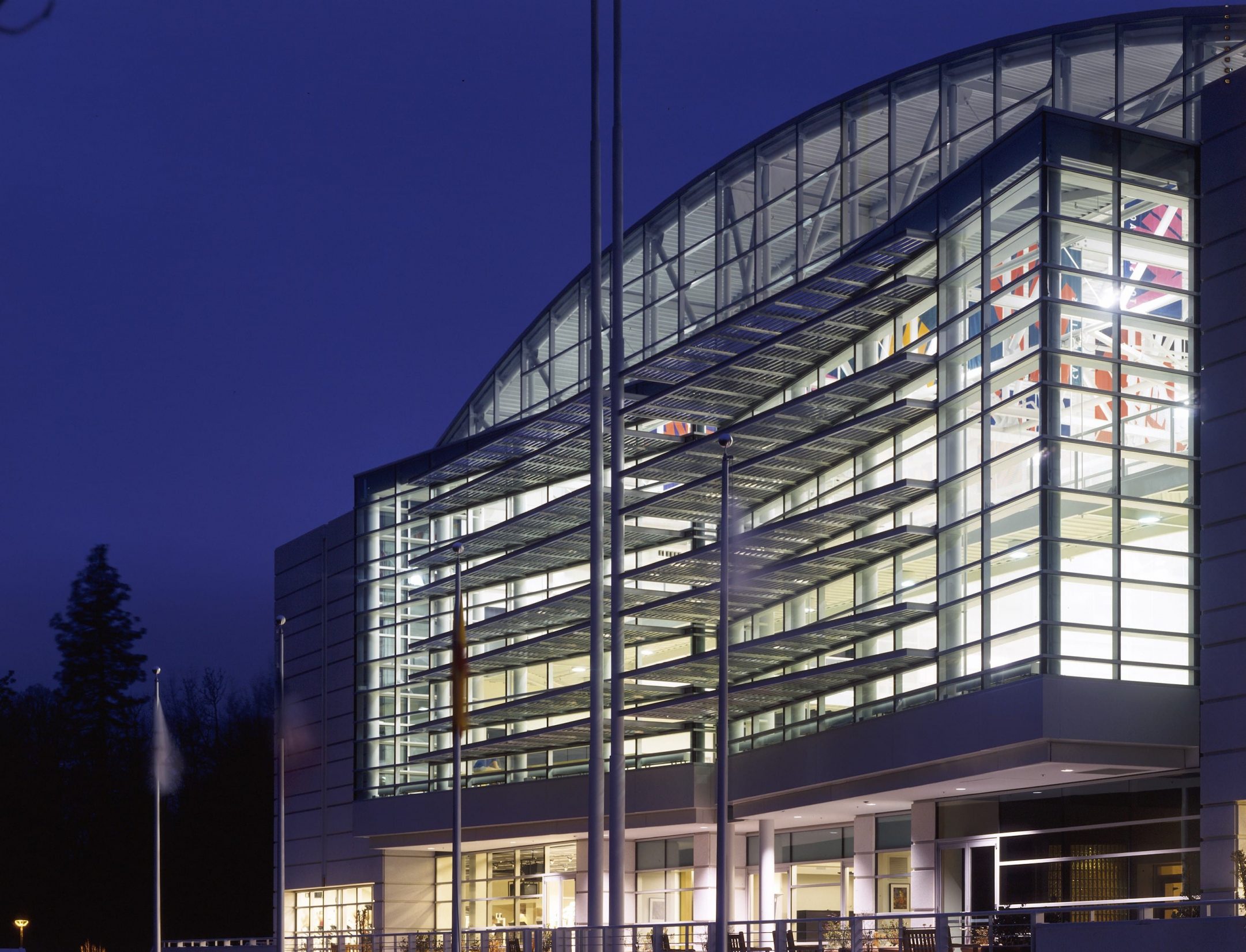TVA Architects — Nike | Bo Jackson Fitness Center
