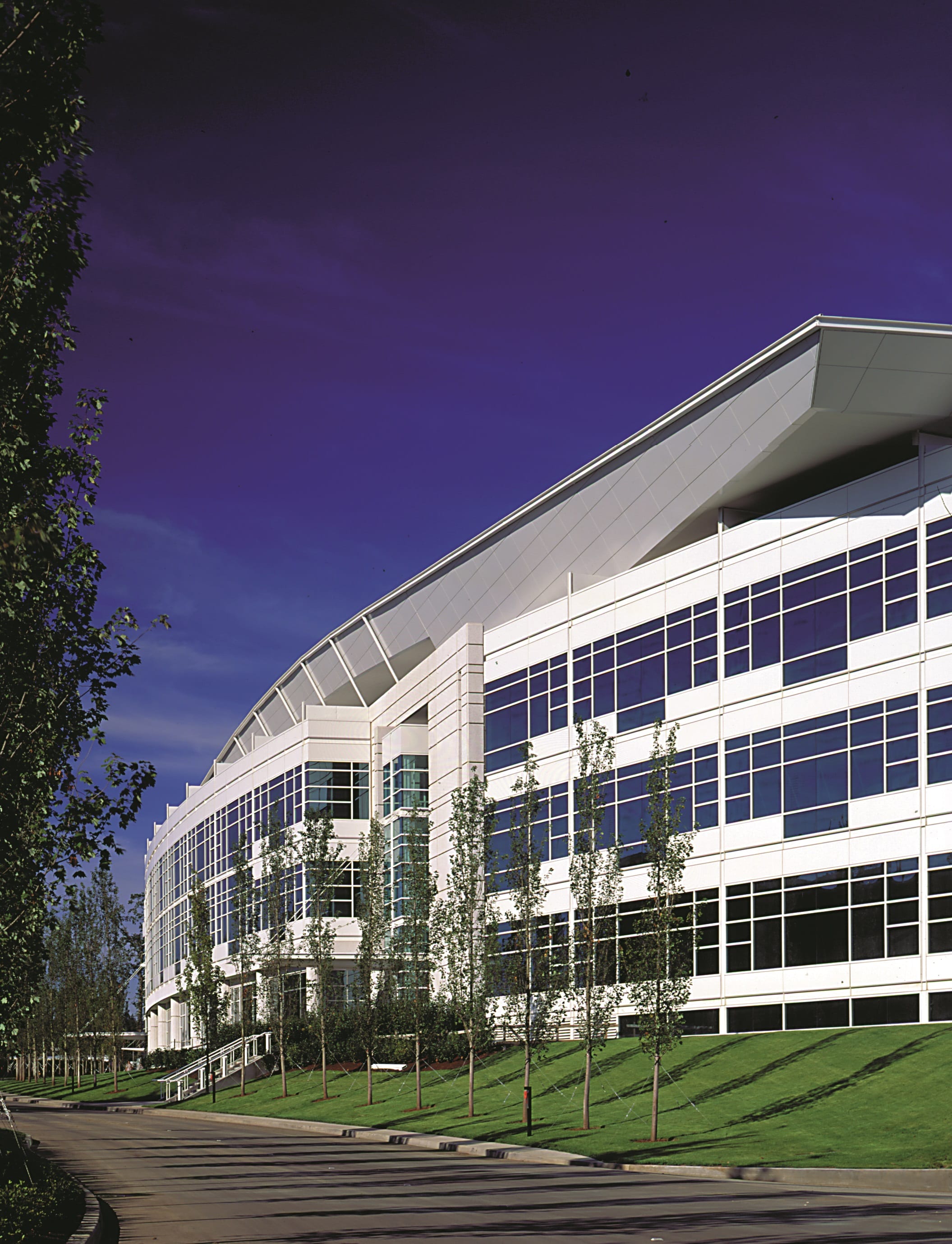 TVA Architects — Nike | Mia Hamm Office Building