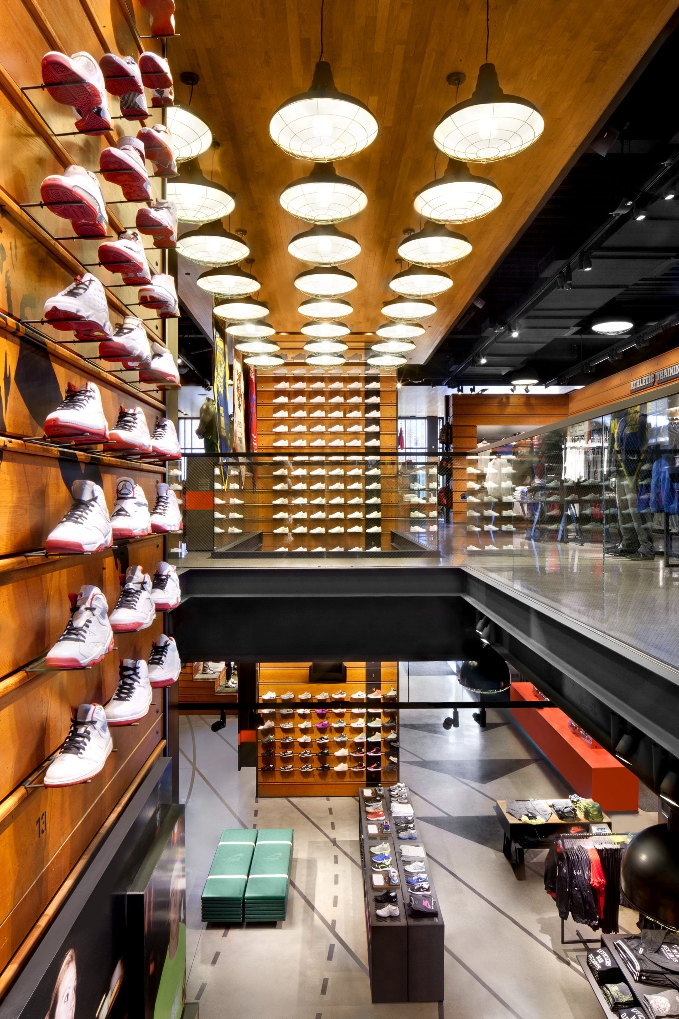 TVA Architects — Nike Retail | Santa Monica