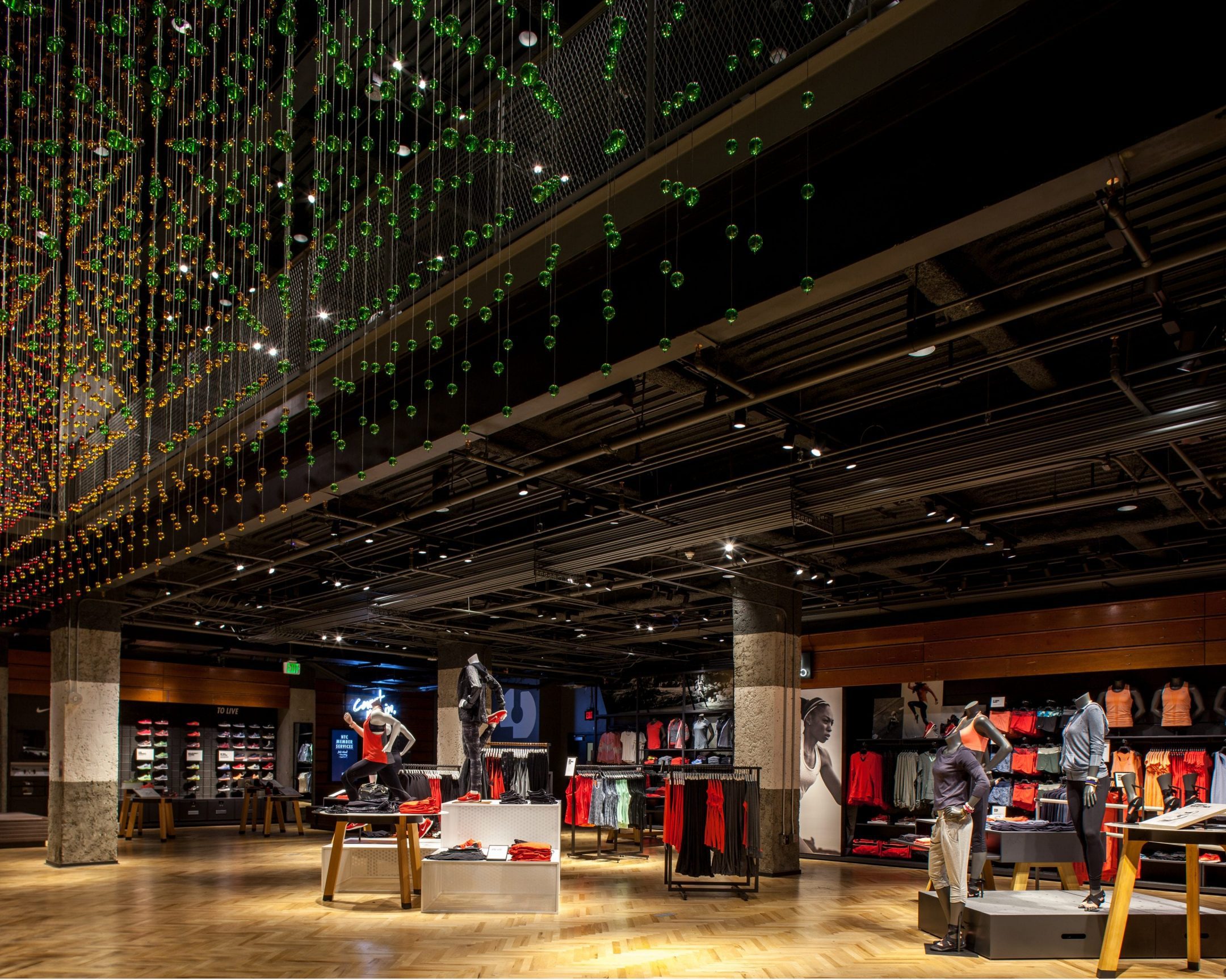 TVA Architects — Nike Retail | Union Square
