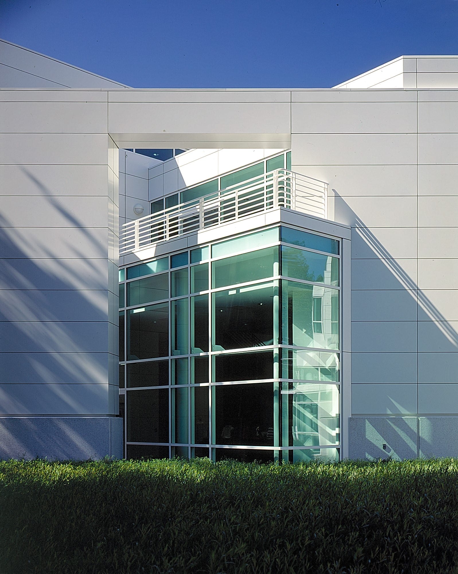 TVA Architects — Nike | Tiger Woods Conference Center