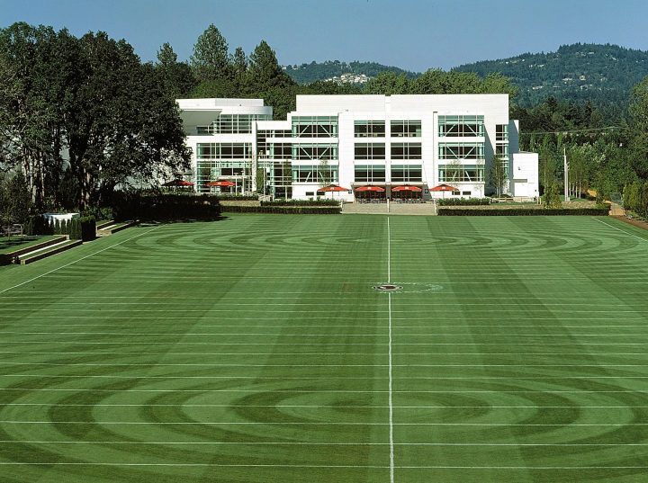 TVA Architects — Nike | Tiger Woods Conference Center