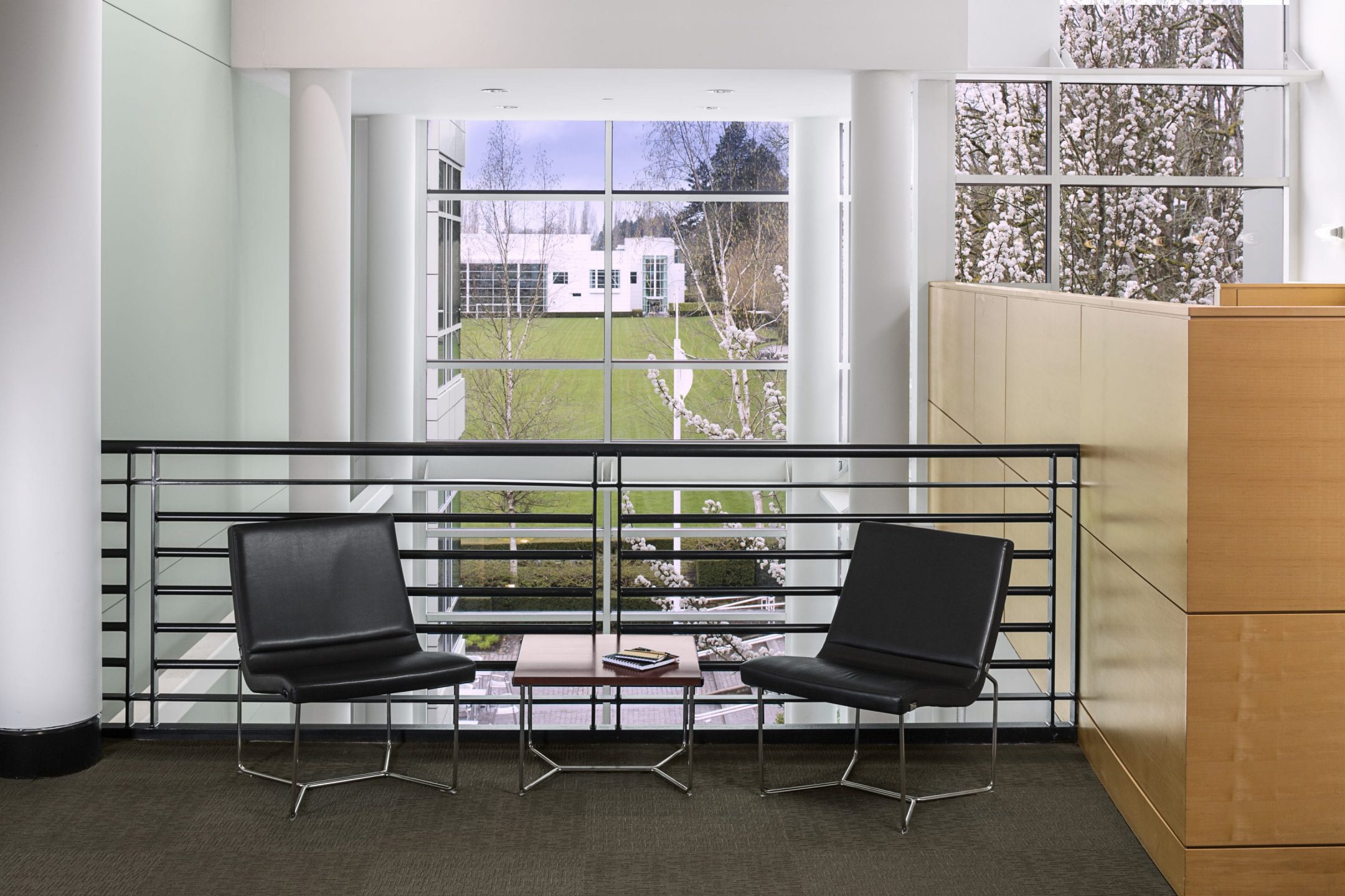 TVA Architects — Nike | Tiger Woods Conference Center