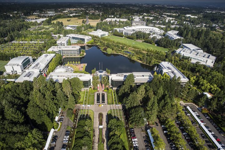 TVA Architects — Nike | World Headquarters