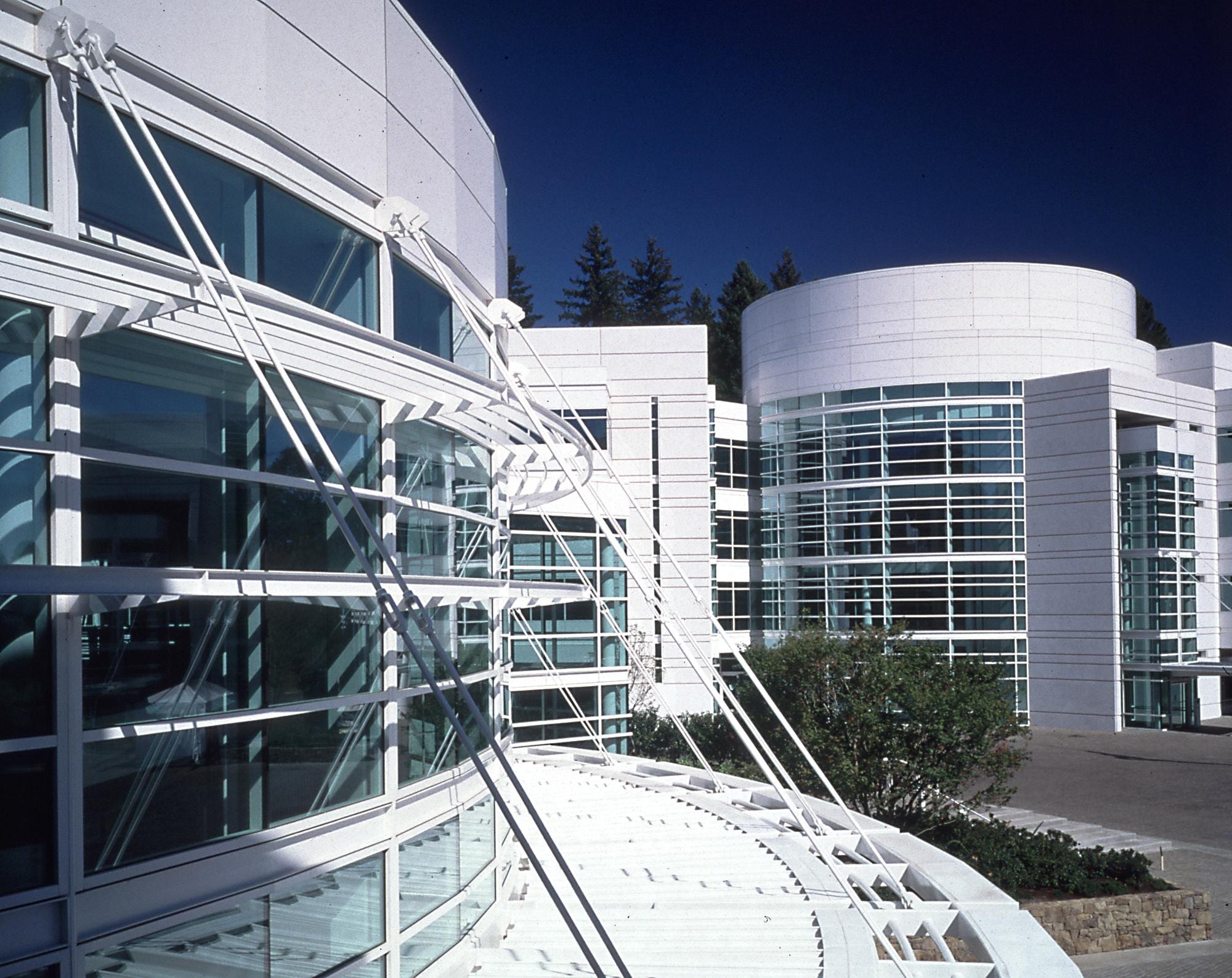 TVA Architects — Nike | World Headquarters