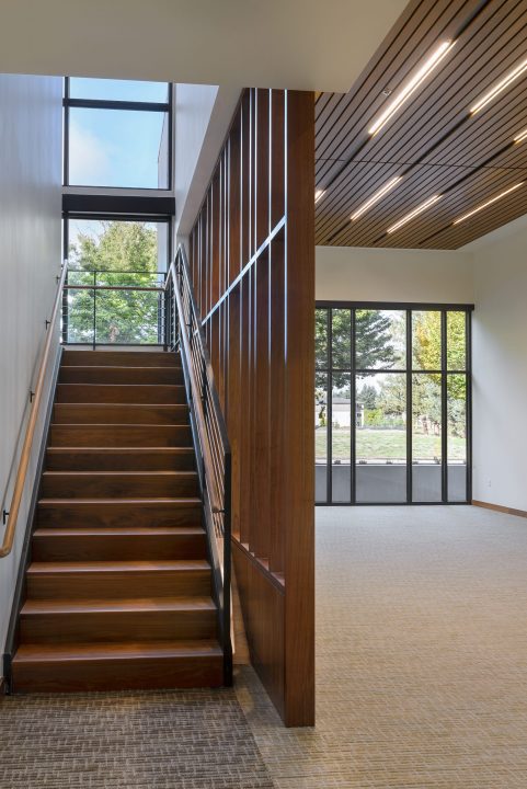 TVA Architects — The Corvallis Clinic | Medical Office Building