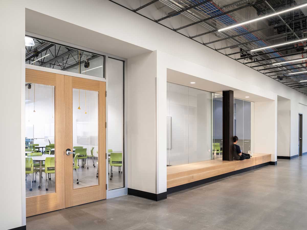 TVA Architects — OIT | Center for Excellence in Engineering & Technology