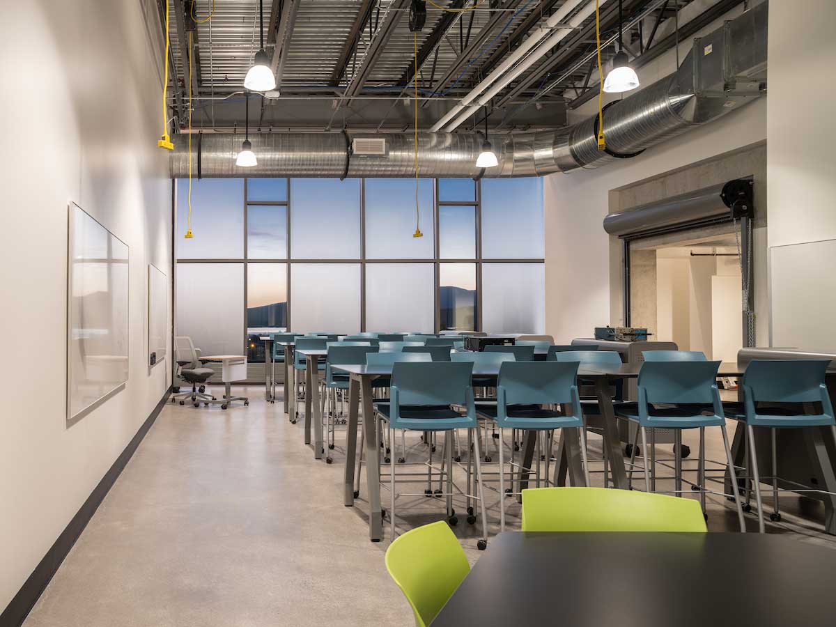 TVA Architects — OIT | Center for Excellence in Engineering & Technology