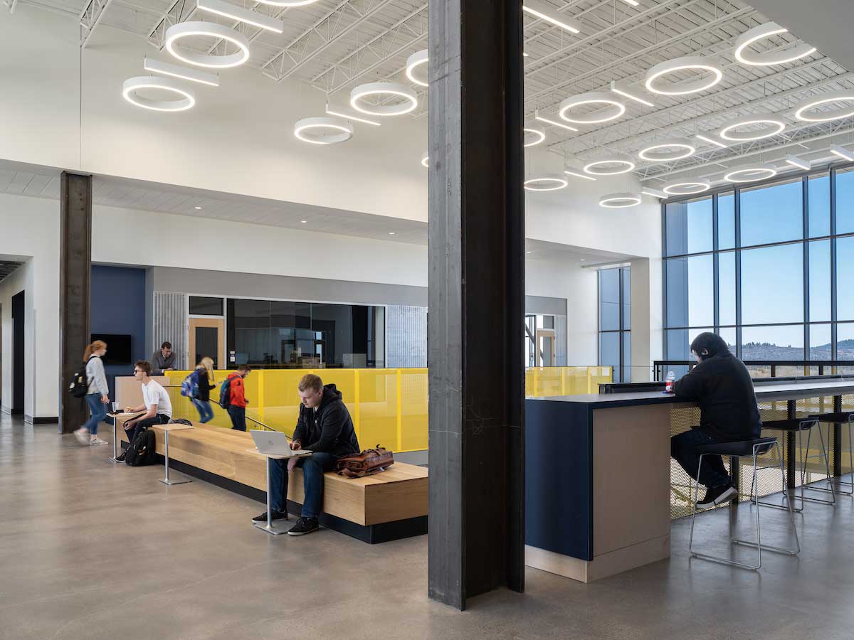 TVA Architects — OIT | Center for Excellence in Engineering & Technology