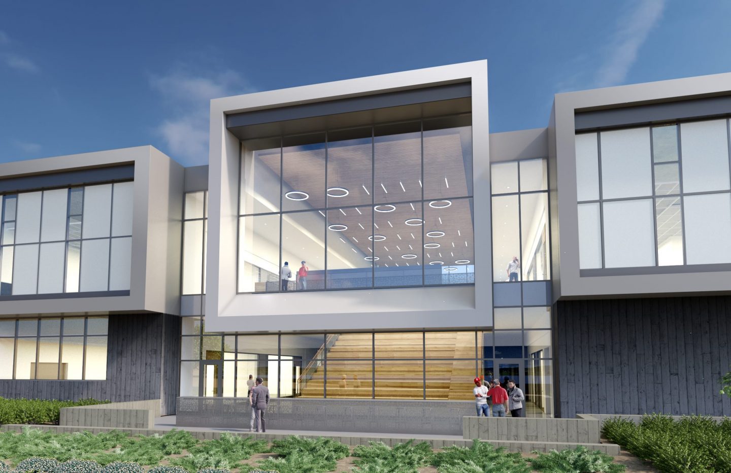 TVA Architects — OIT | Center for Excellence in Engineering & Technology